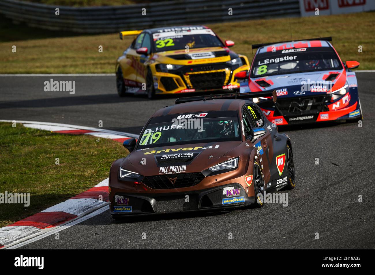 Cupra rally car hi-res stock photography and images - Alamy