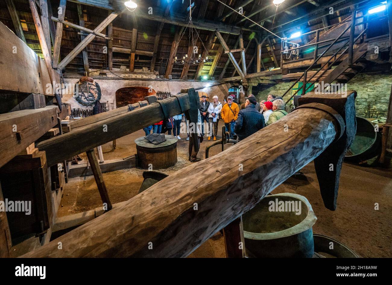 Copper hammer hi-res stock photography and images - Alamy