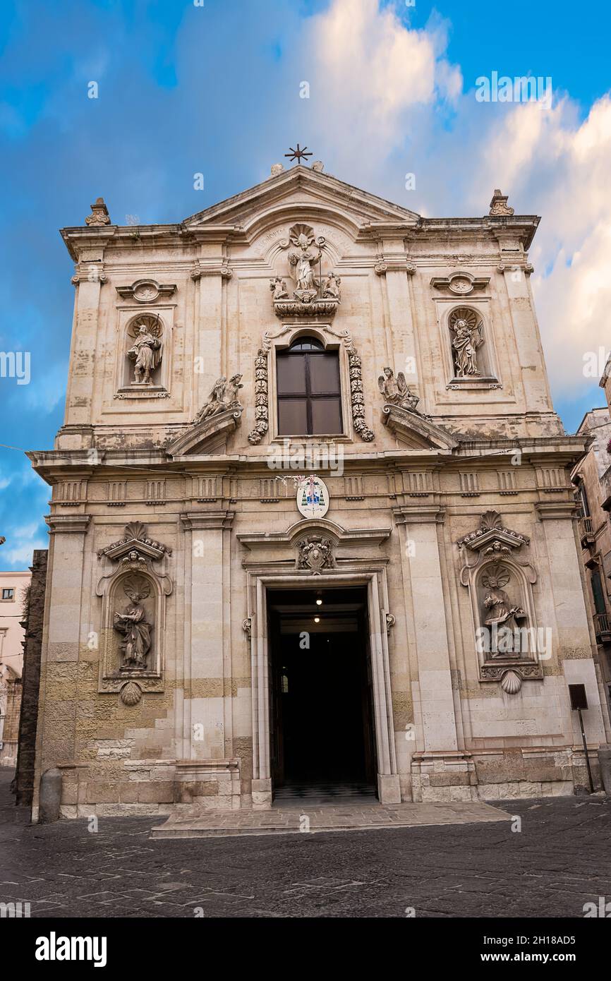 Taranto puglia hi-res stock photography and images - Alamy