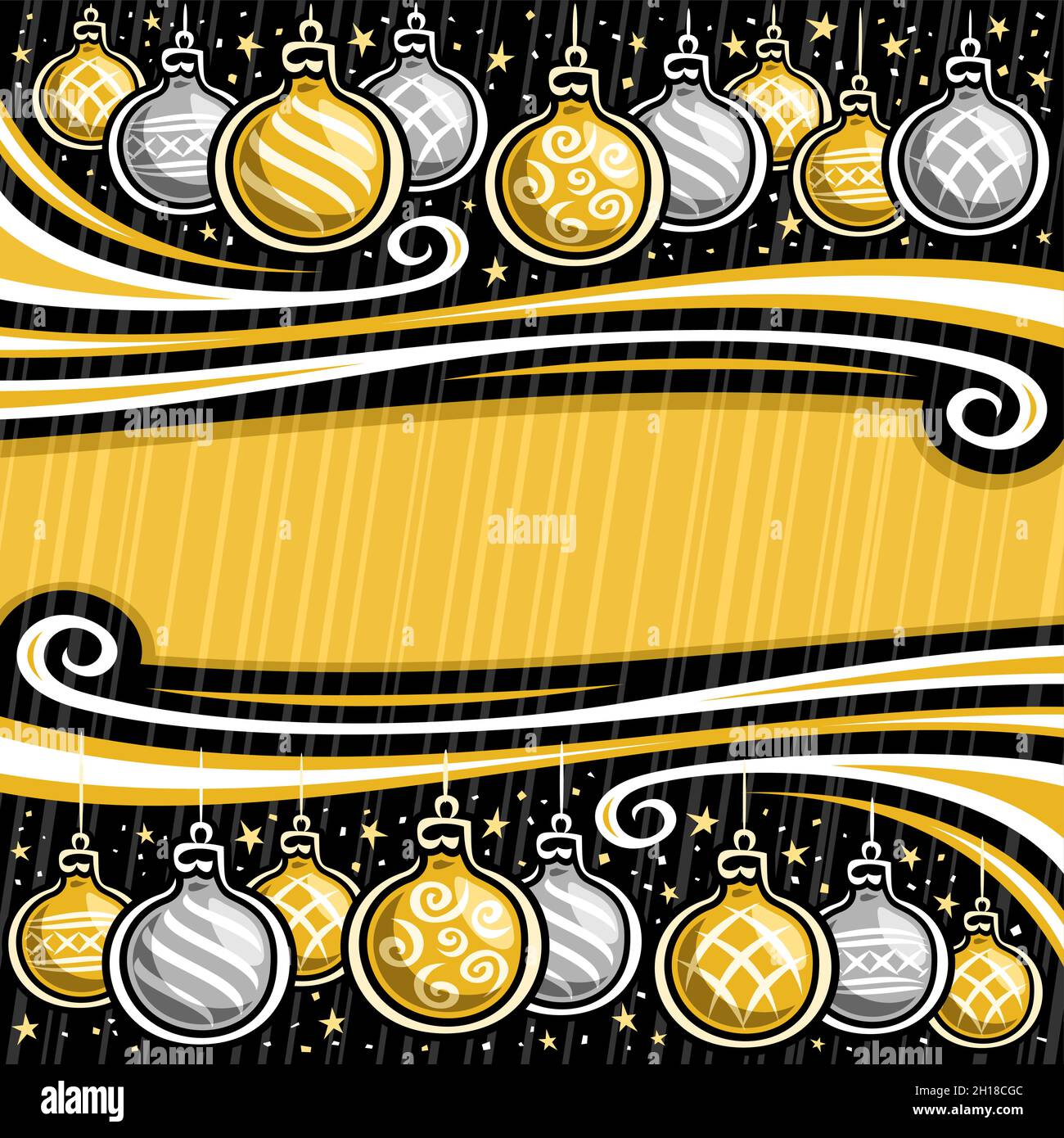 Gray border Stock Vector Images - Alamy