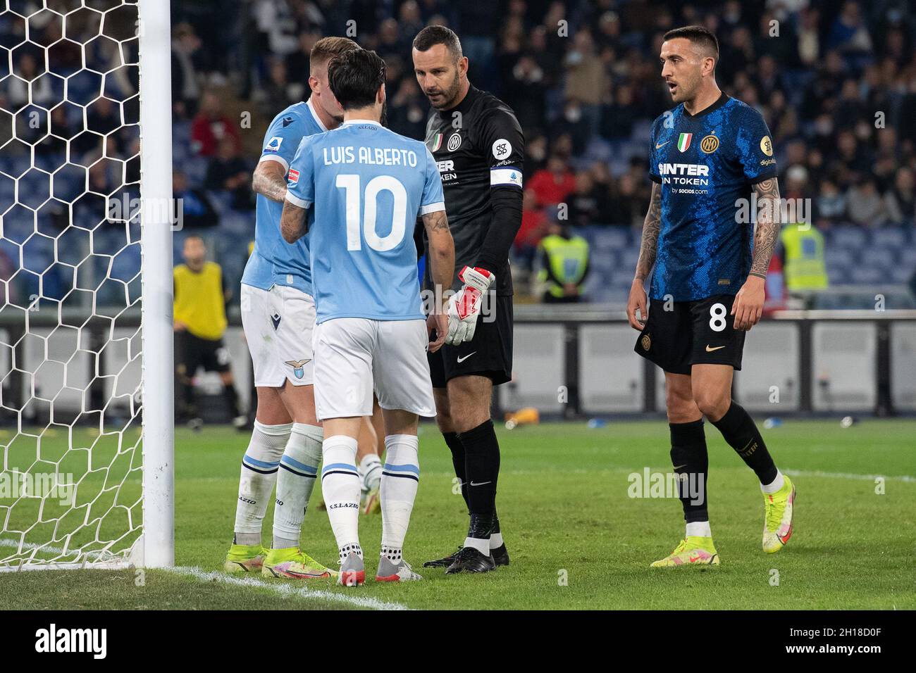 Handanovic 2021 hi-res stock photography and images - Alamy