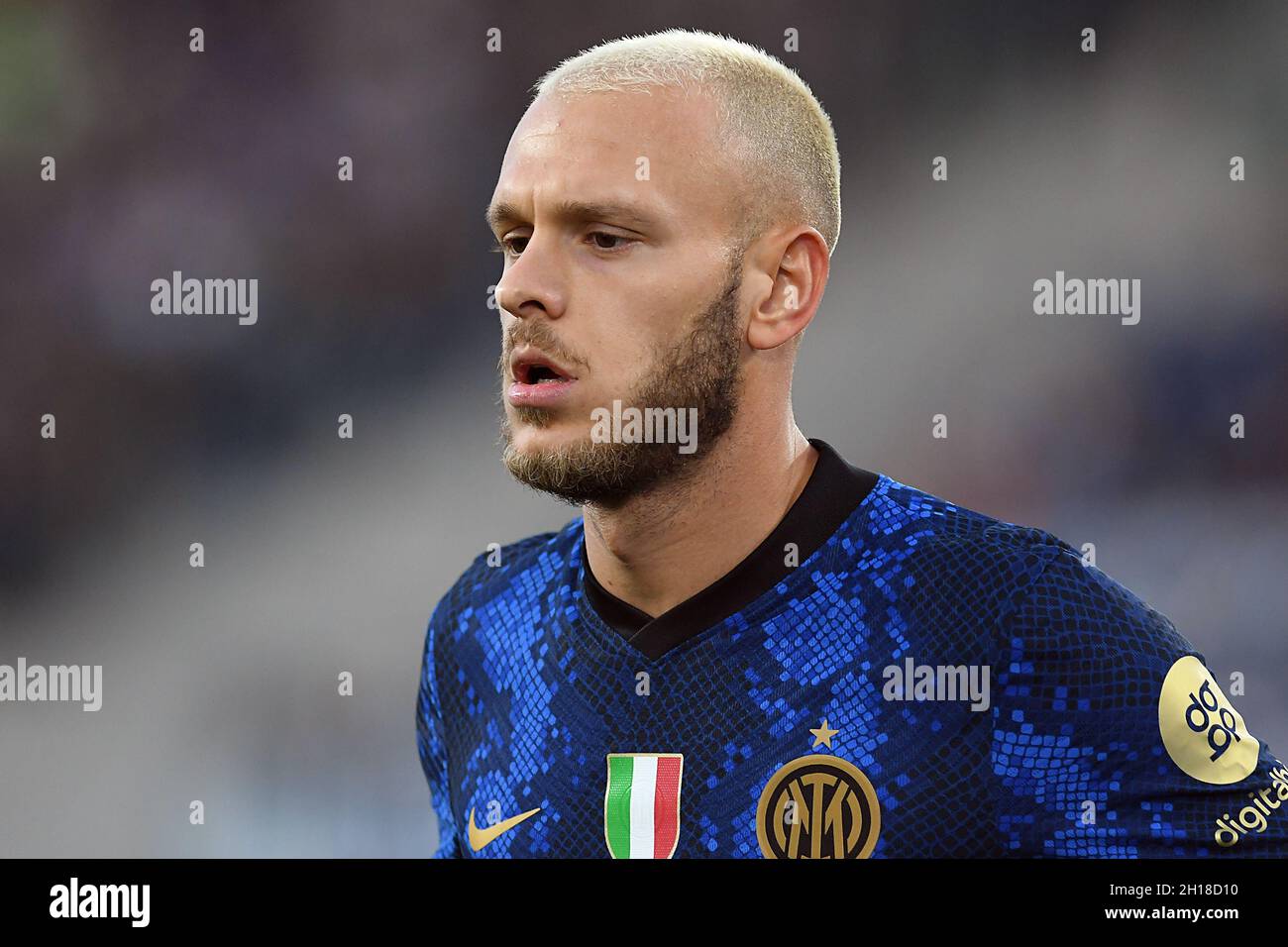 Federico dimarco inter milan hi-res stock photography and images - Alamy