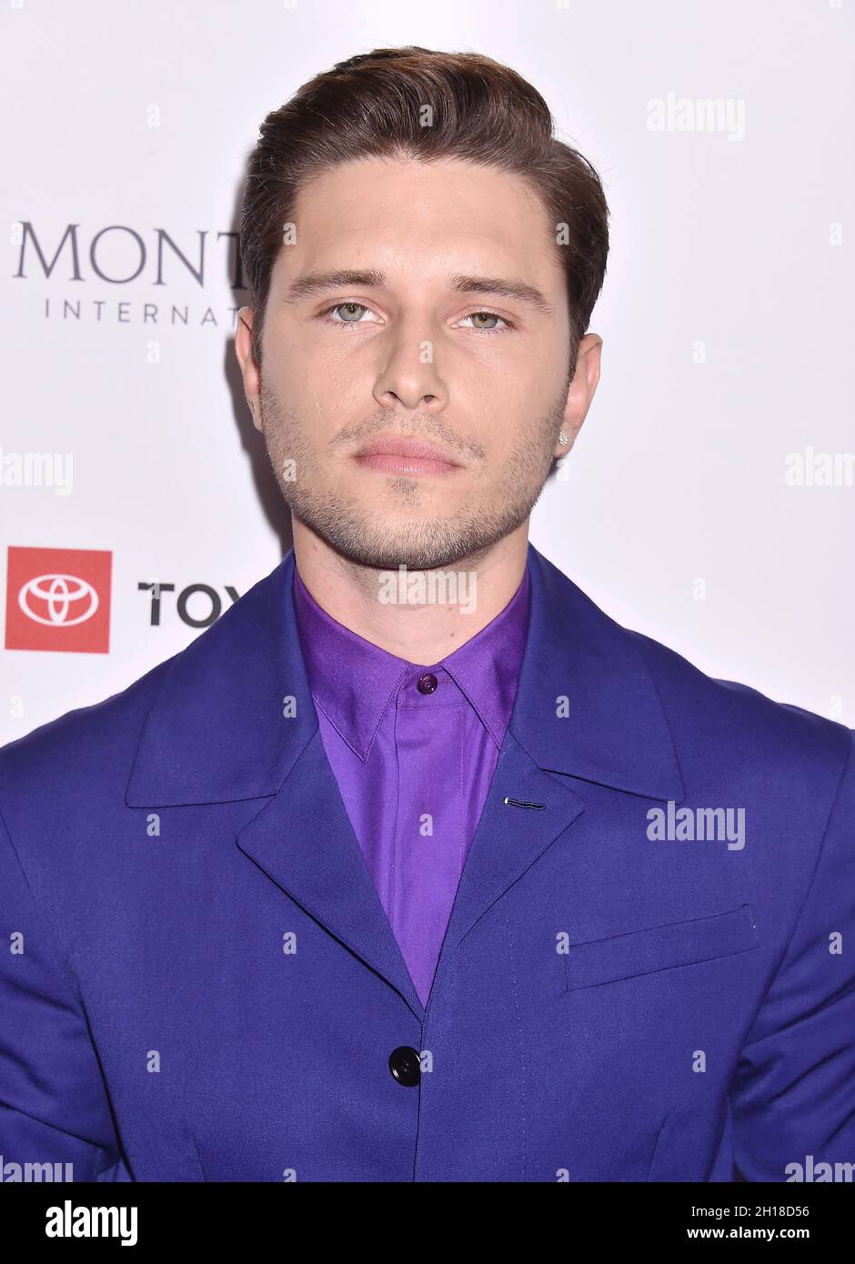 LOS ANGELES, CA - OCTOBER 16: Ronen Rubenstein attends the ...