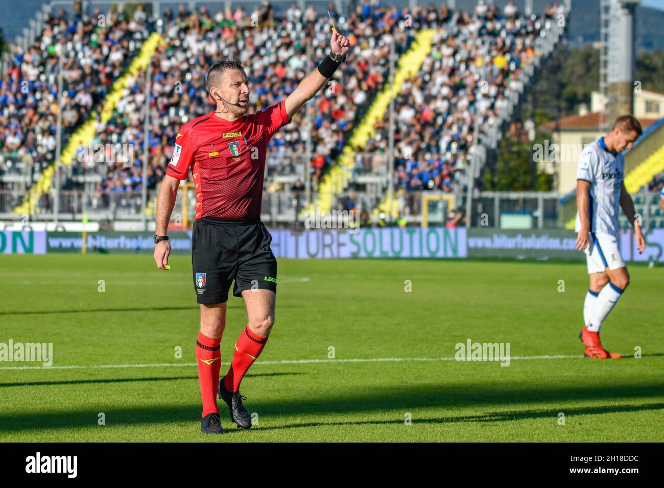 Seregno stadium hi-res stock photography and images - Alamy