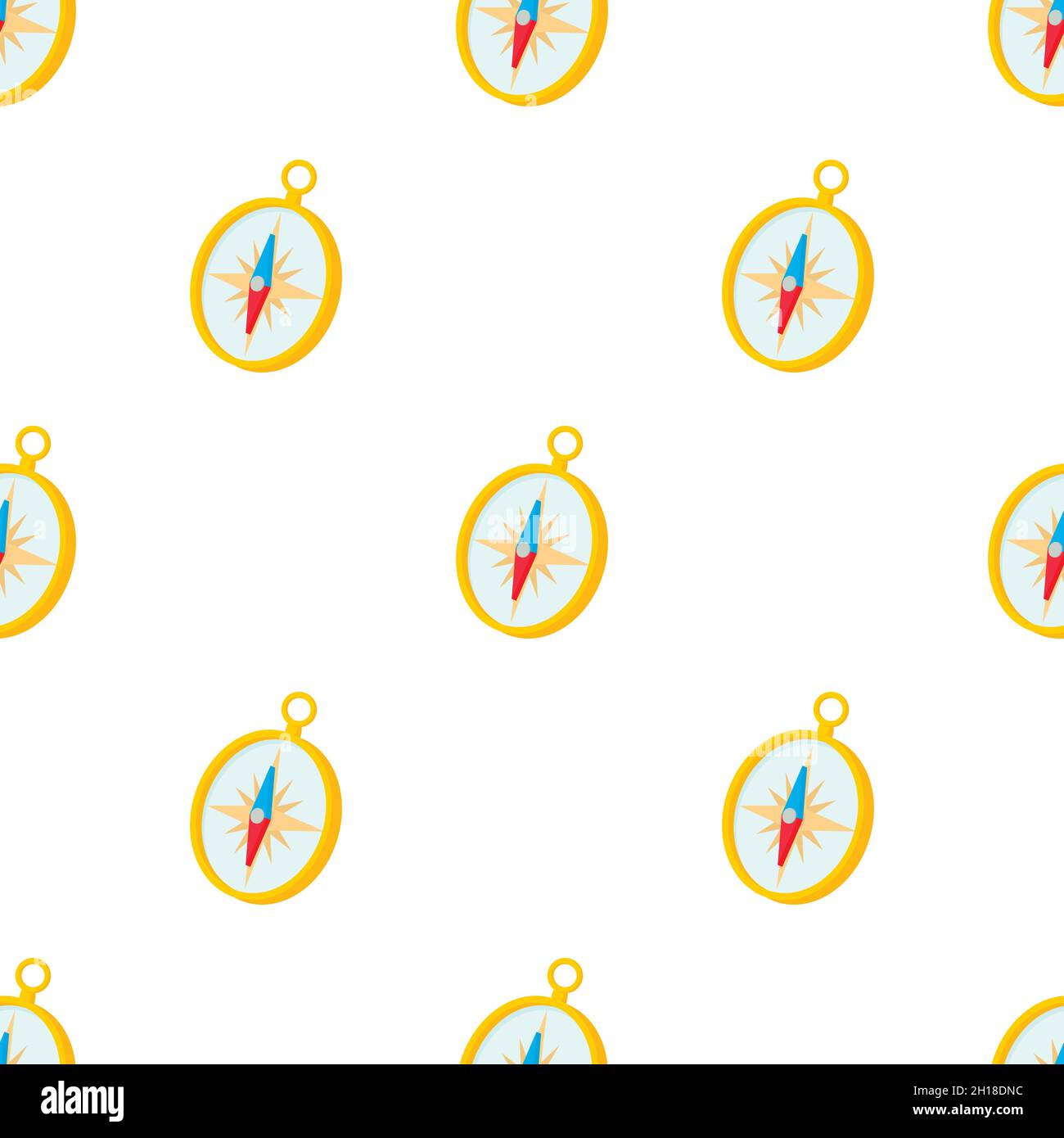 Gold compass pattern seamless background texture repeat wallpaper ...