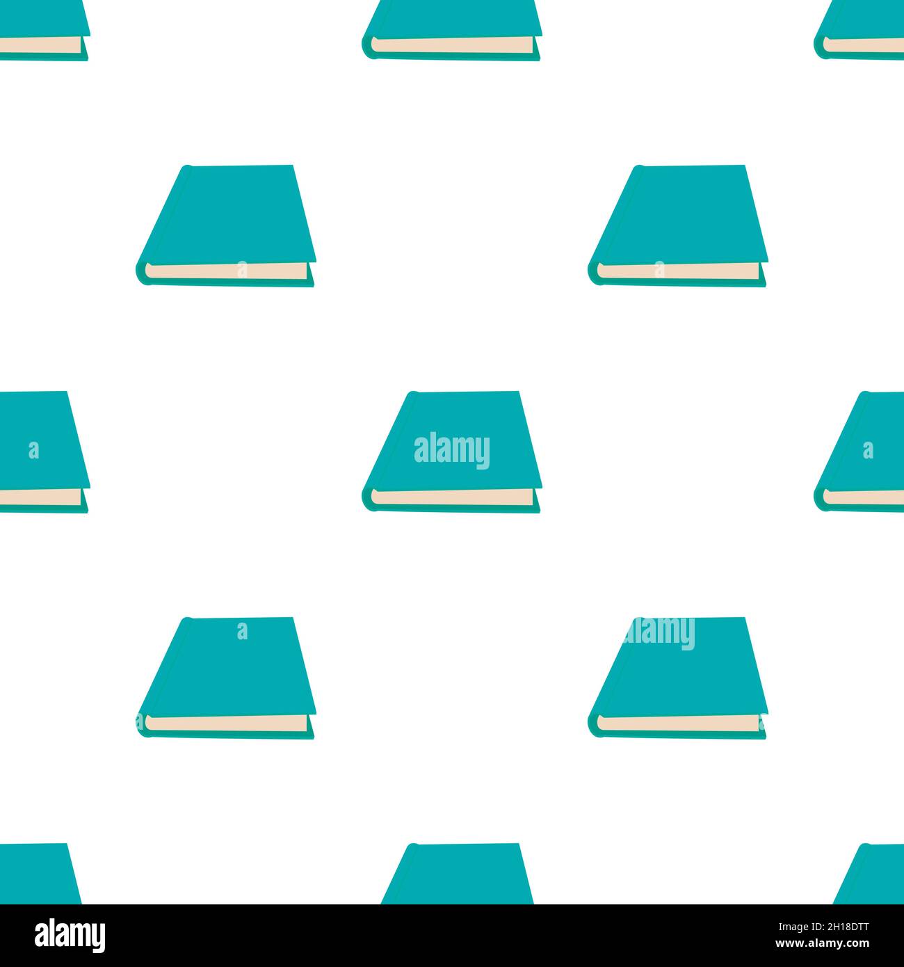 Closed book pattern seamless background texture repeat wallpaper ...