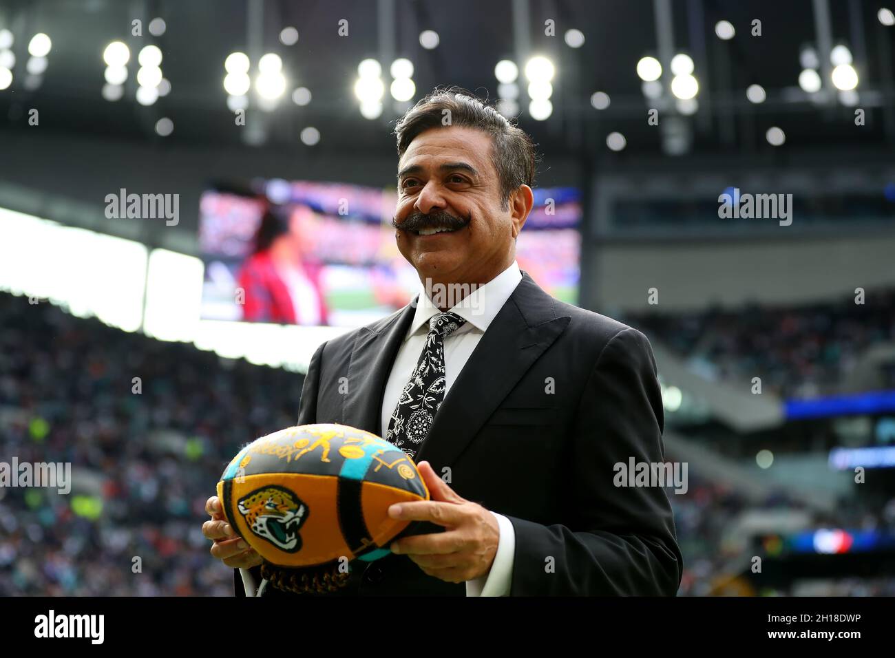 Shahid khan hi-res stock photography and images - Alamy