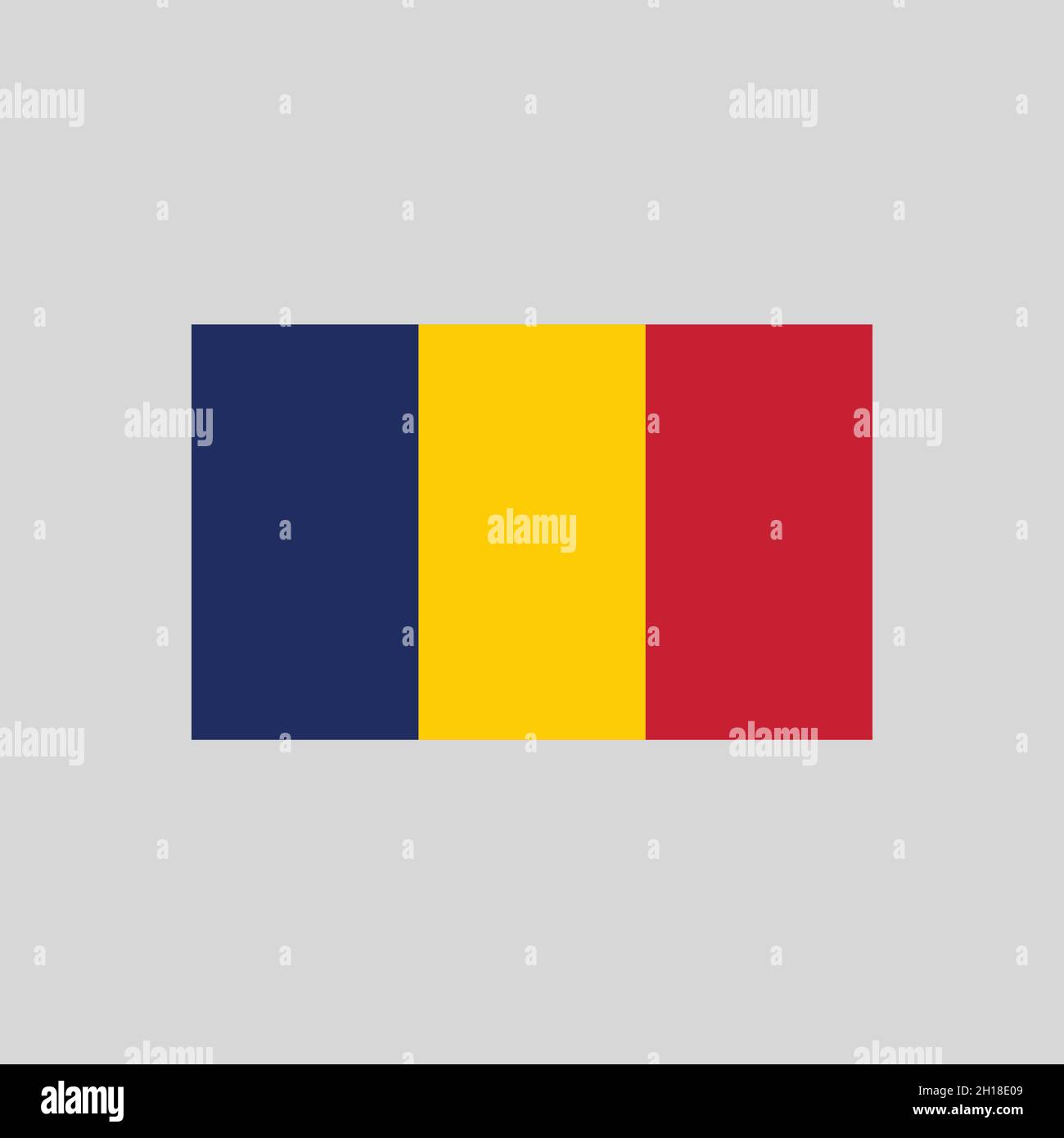 Chad territory Stock Vector Images - Alamy