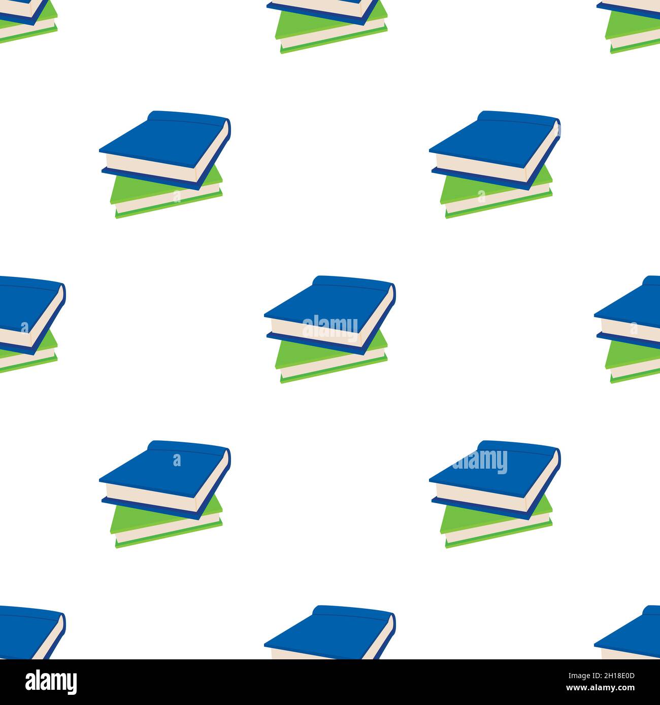 Two books pattern seamless background texture repeat wallpaper ...