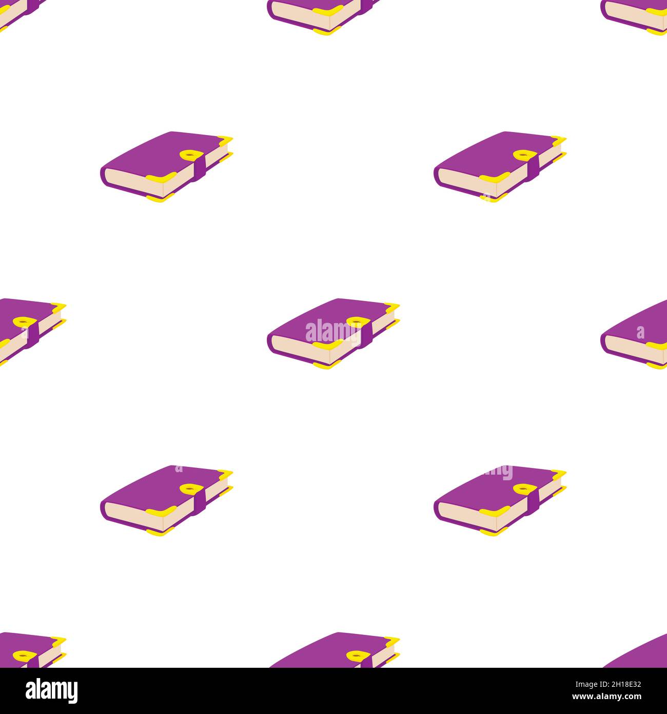 Vintage book pattern seamless background texture repeat wallpaper ...