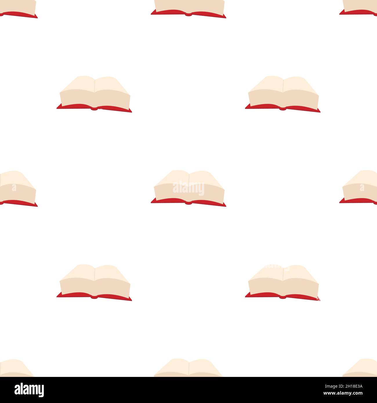 Opened big book pattern seamless background texture repeat wallpaper ...