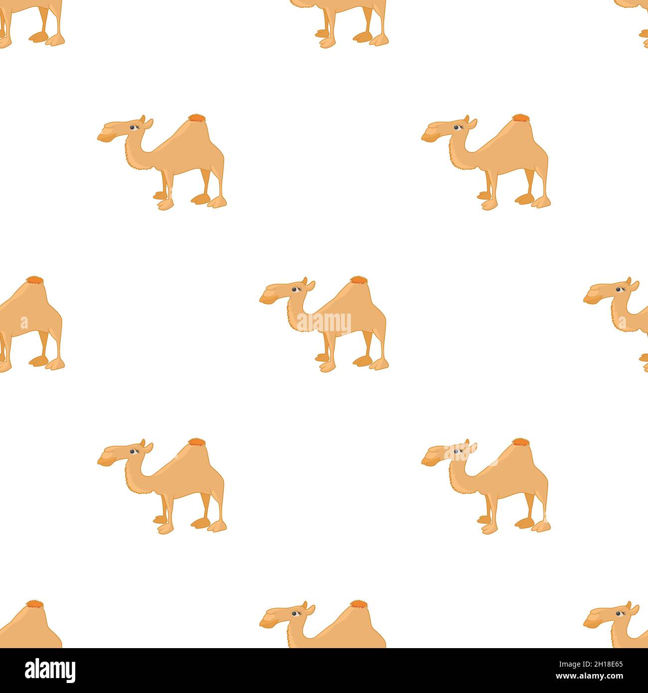 Camel pattern seamless background texture repeat wallpaper geometric ...