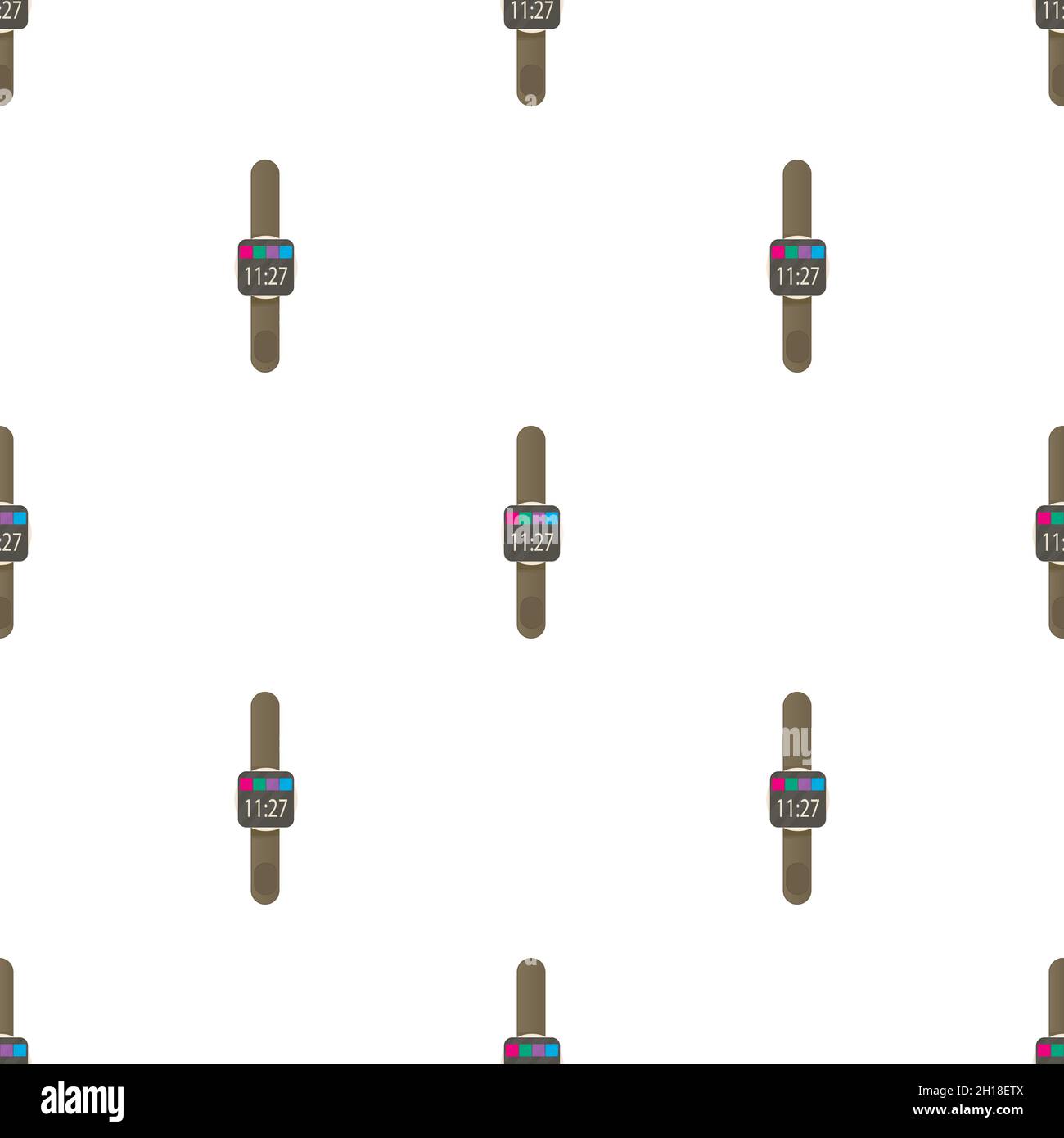 Smartwatch pattern seamless background texture repeat wallpaper ...