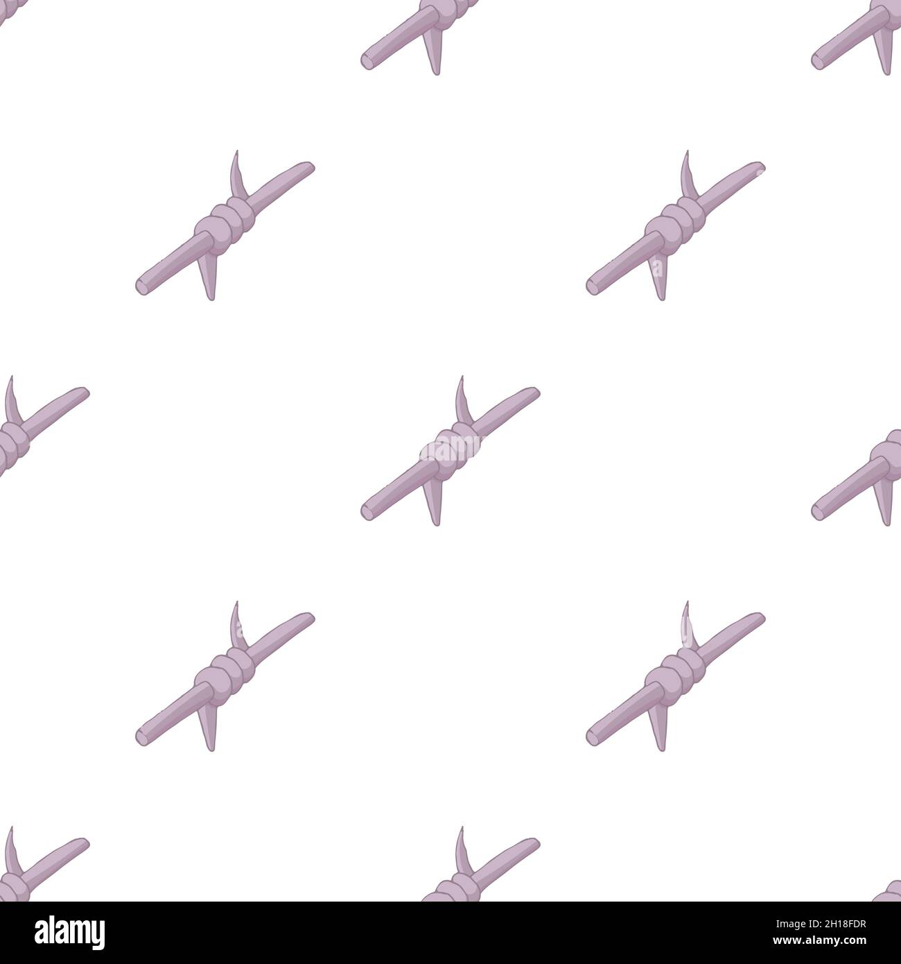 Barbed wire pattern seamless background texture repeat wallpaper ...