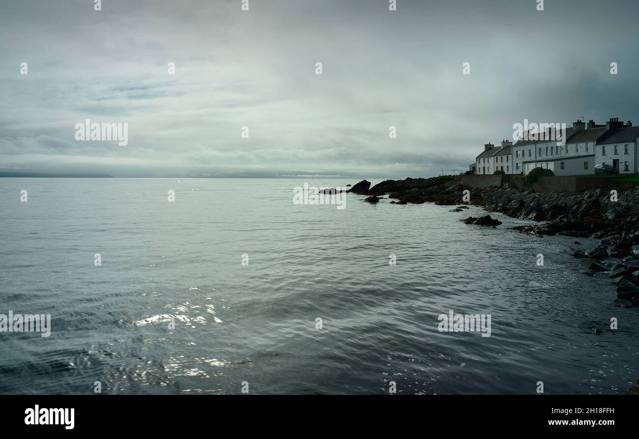 Islay village hi-res stock photography and images - Alamy