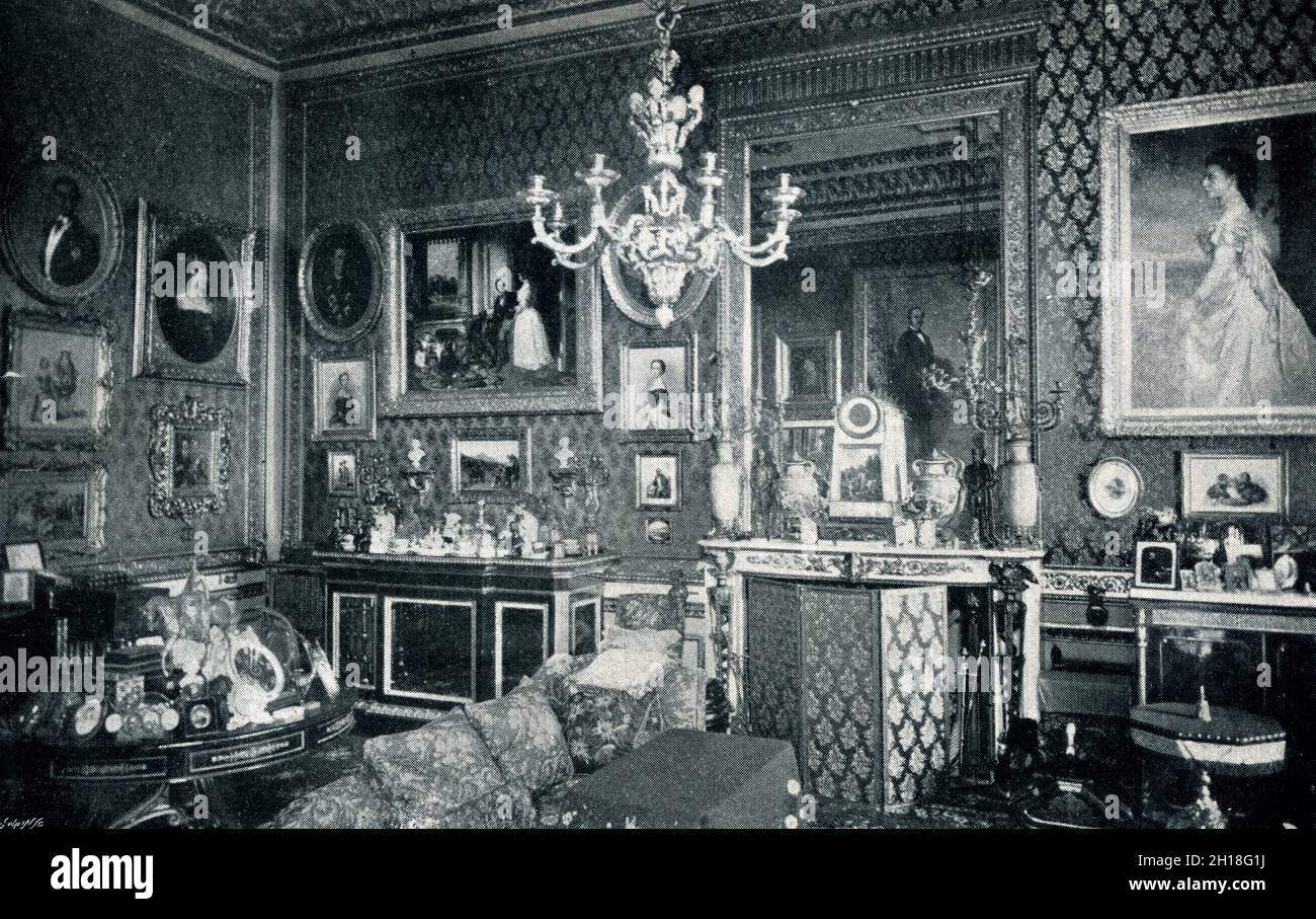 Inside Windsor Castle Bedrooms