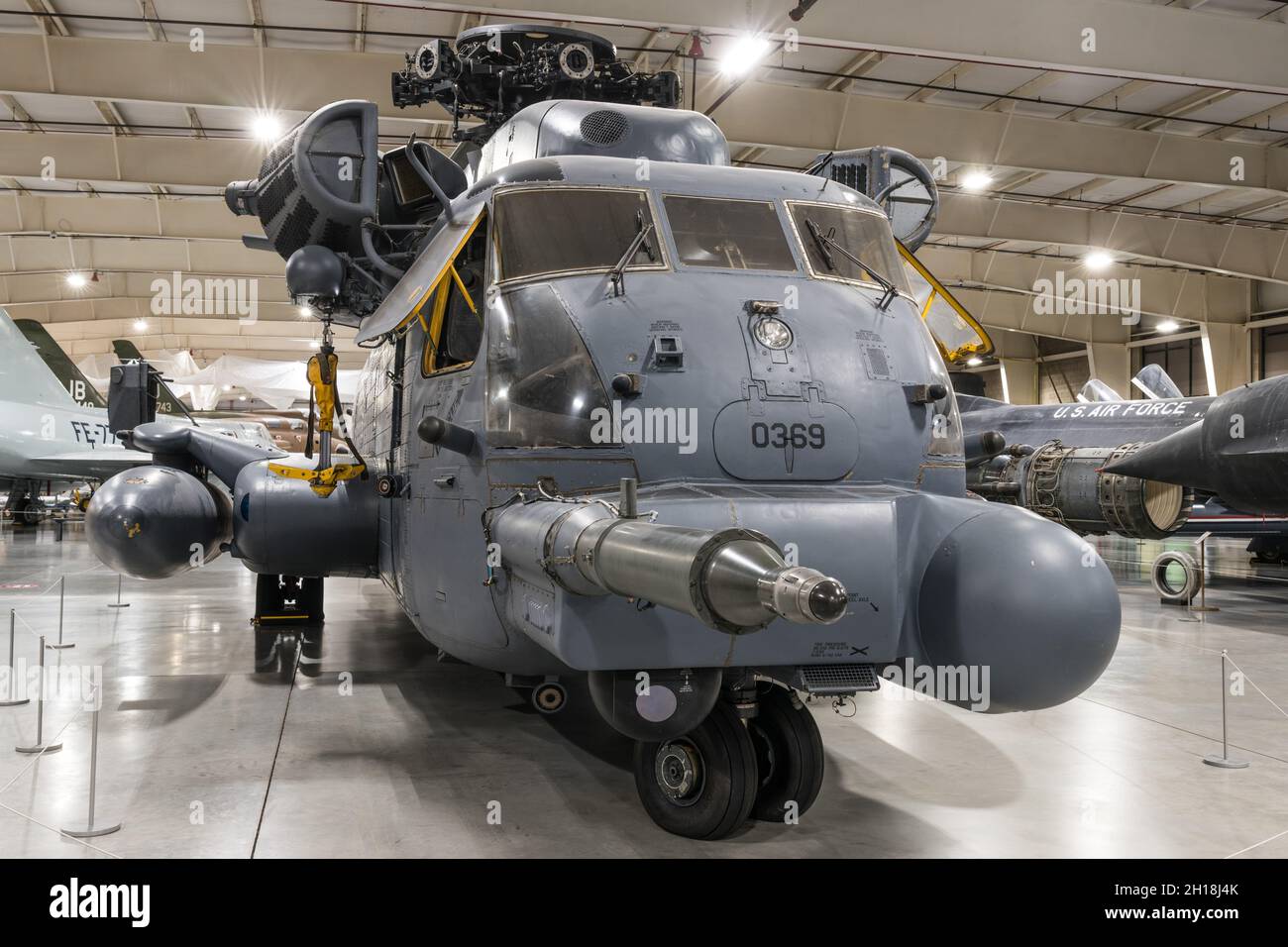 Sikorsky mh 53m pave low iv super jolly green giant hi-res stock ...