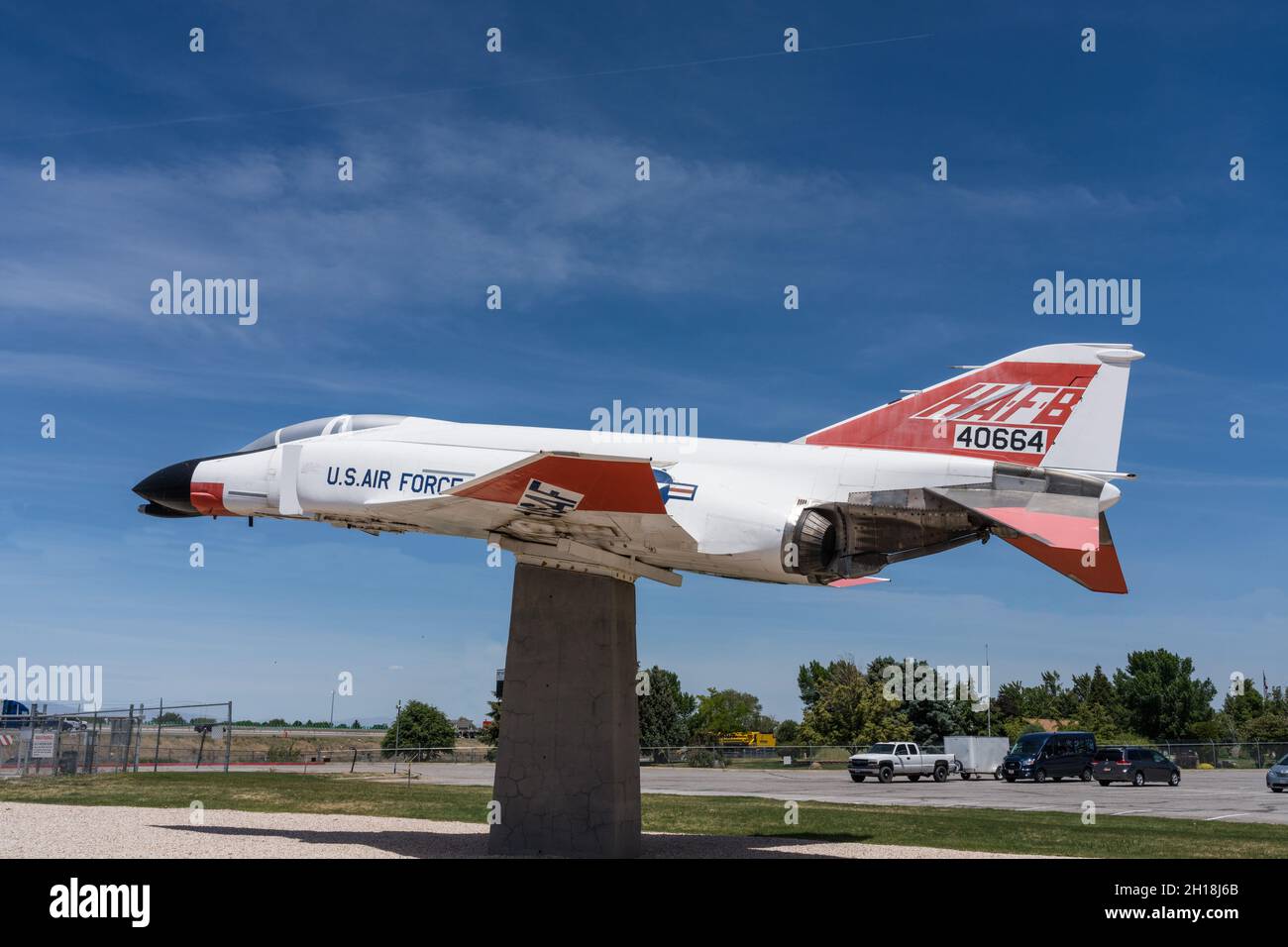 Mcdonnell douglas f 4 phantom ii hi-res stock photography and images ...