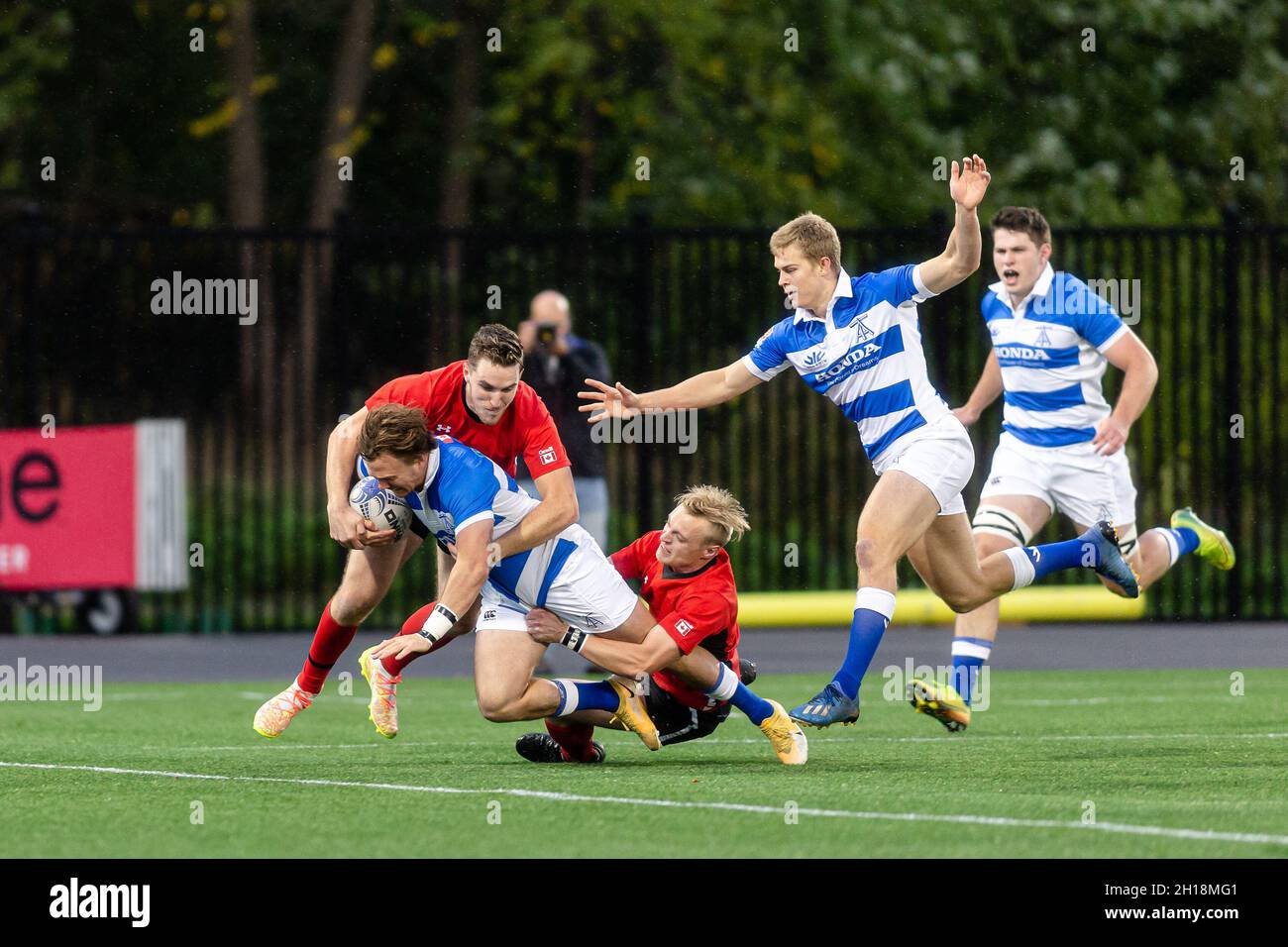 1st team rugby hi-res stock photography and images - Alamy
