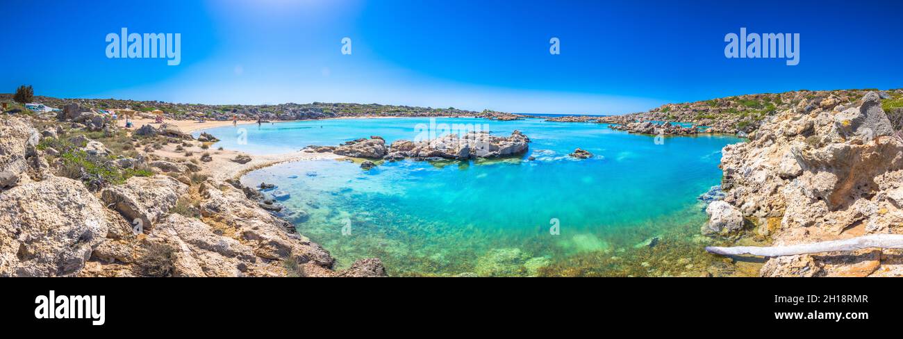 Aspri limni, crete hi-res stock photography and images - Alamy