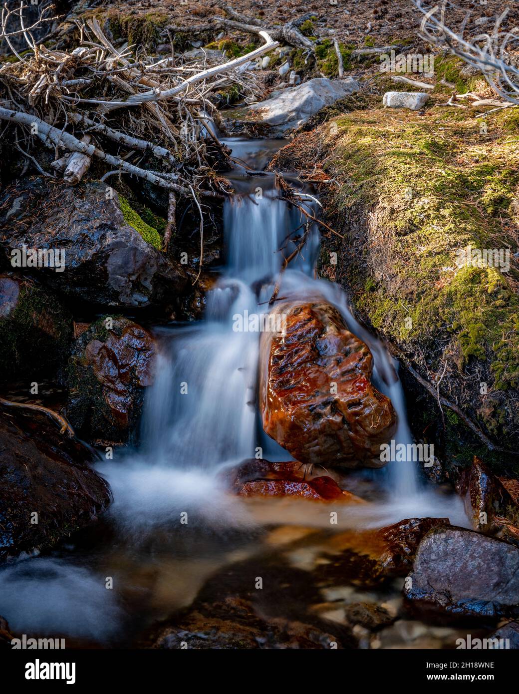 Little lost river hi-res stock photography and images - Alamy