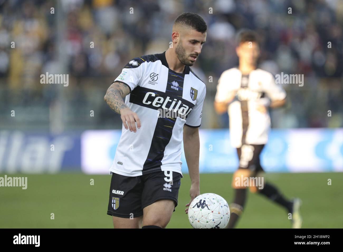 Ac monza vs parma calcio hi-res stock photography and images - Alamy