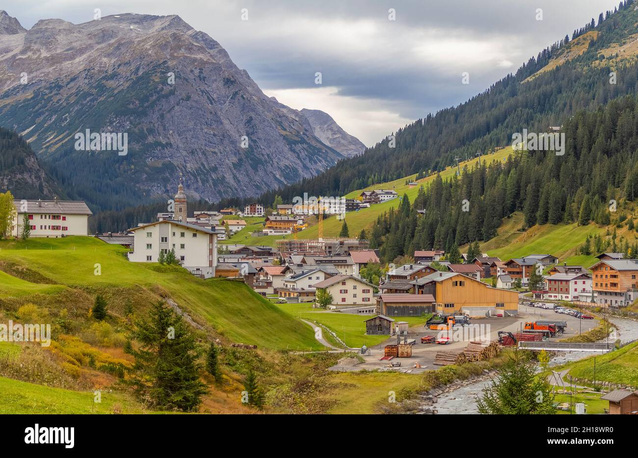 Bludenz an hi-res stock photography and images - Alamy