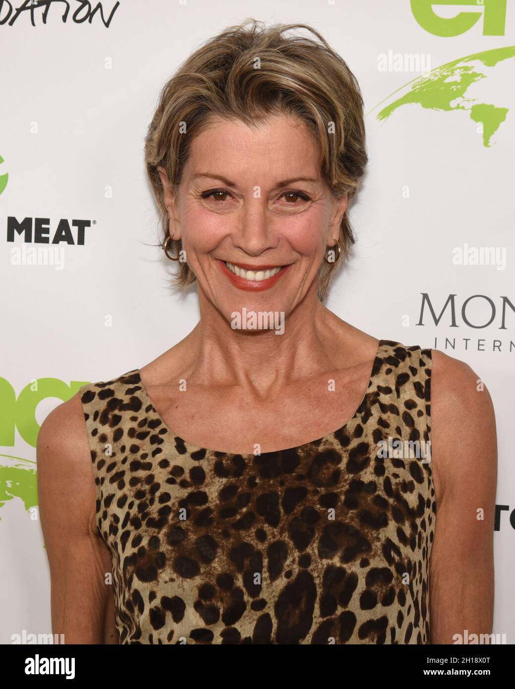 Los Angeles, California, USA. 16th Oct, 2021. Wendie Malick ...