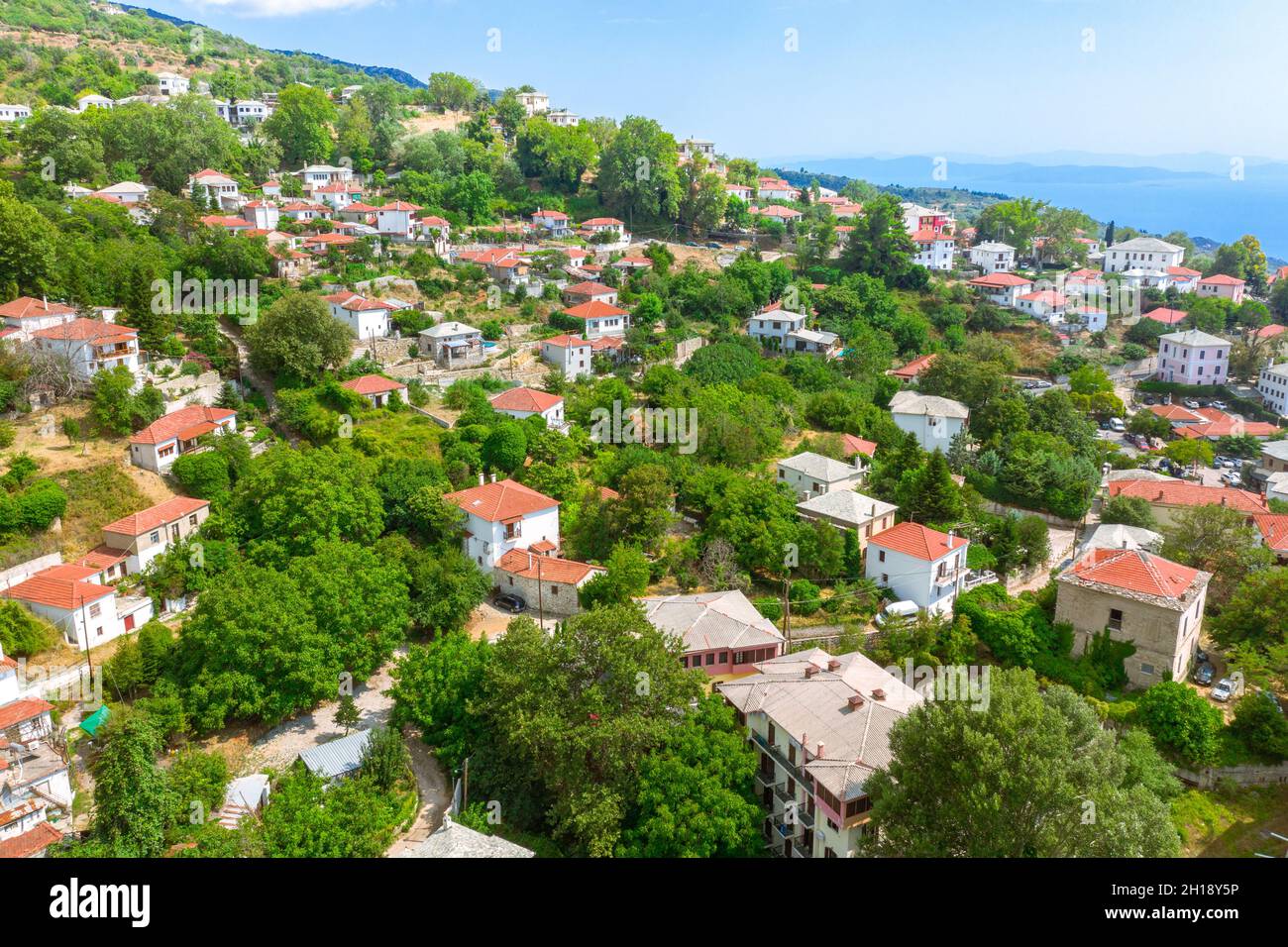 Greece volos magnesia hi-res stock photography and images - Alamy