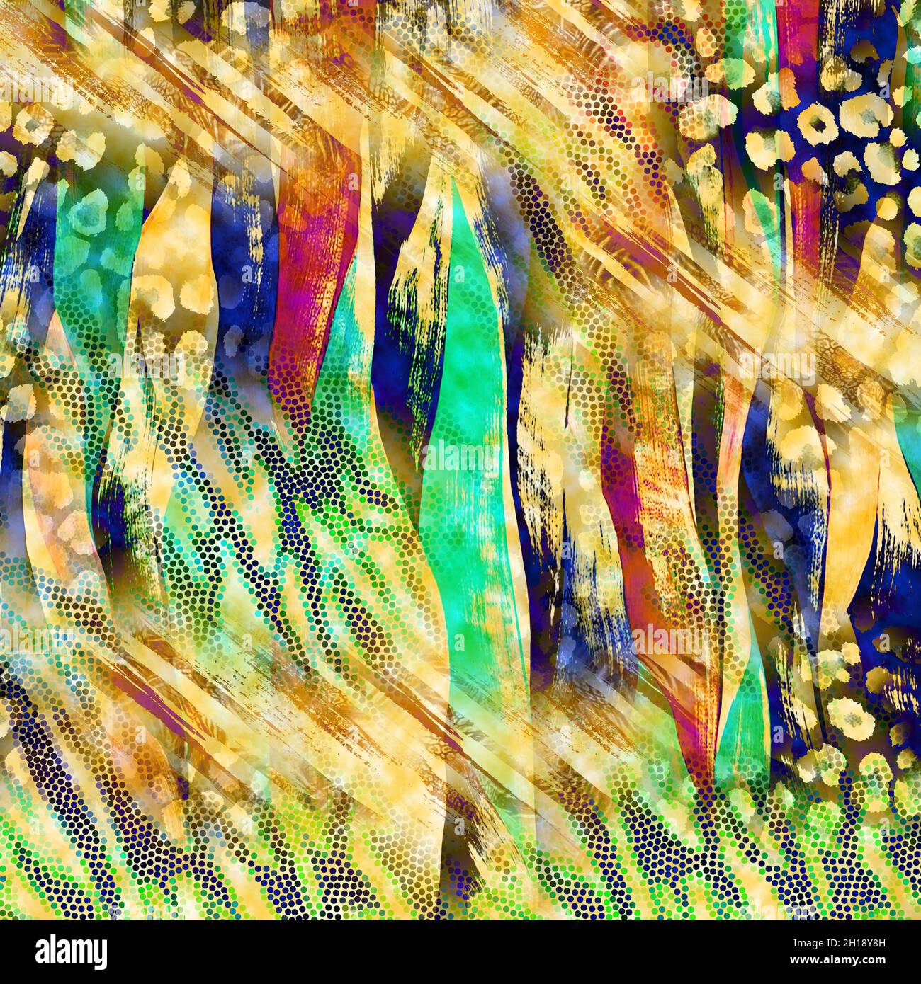 textile prints, women dress fashion patterns Stock Photo - Alamy