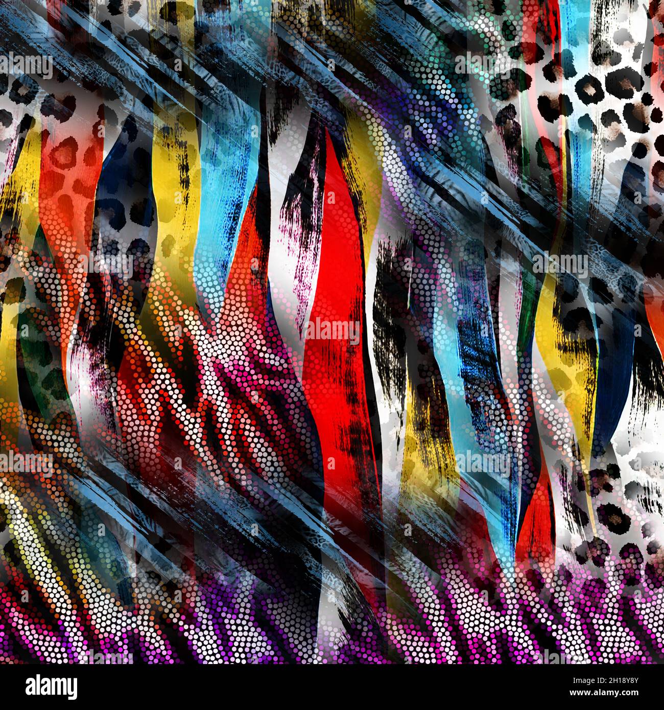 textile prints, women dress fashion patterns Stock Photo - Alamy