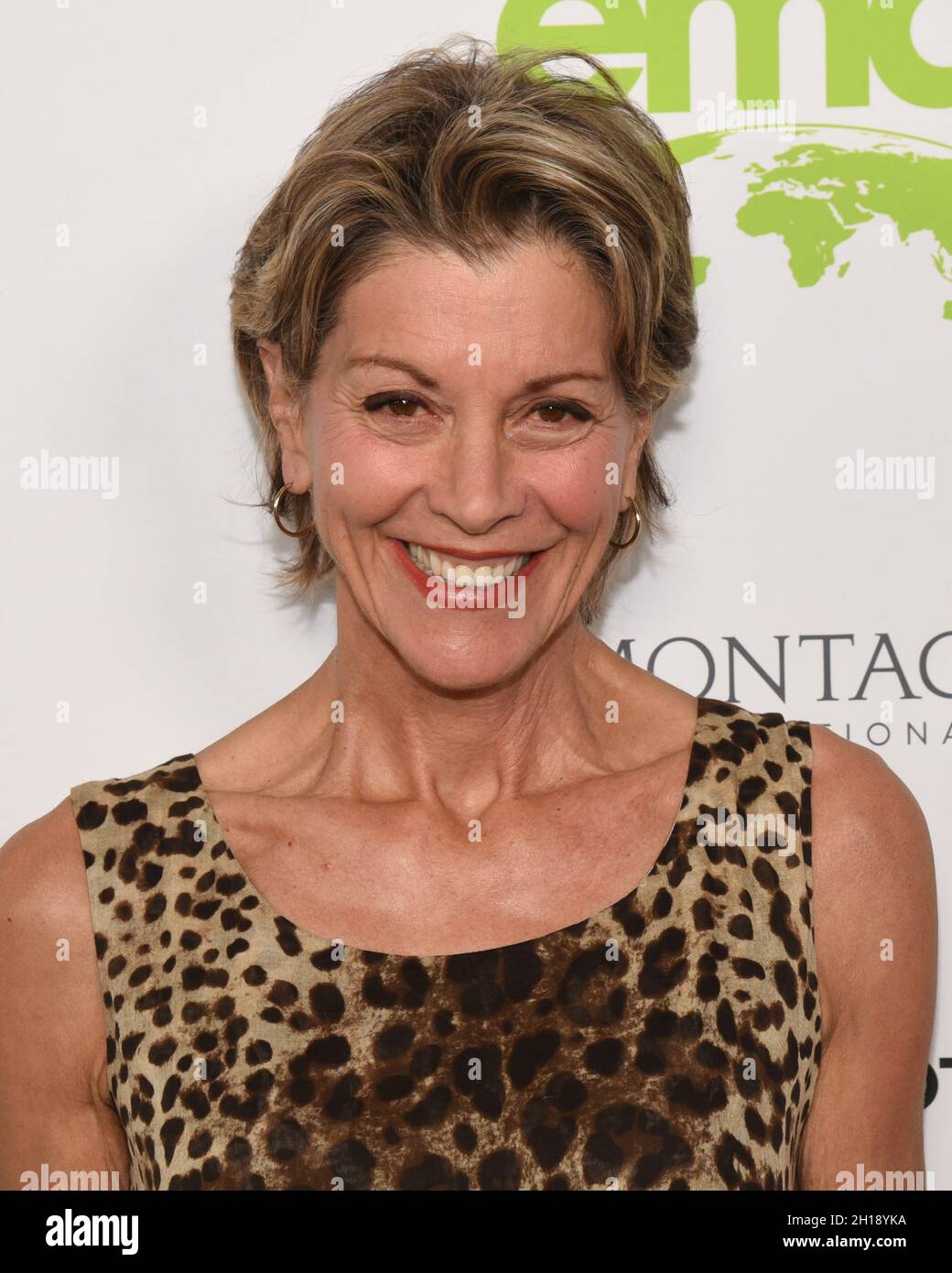 16 October 2021 - Los Angeles, California - Wendie Malick ...