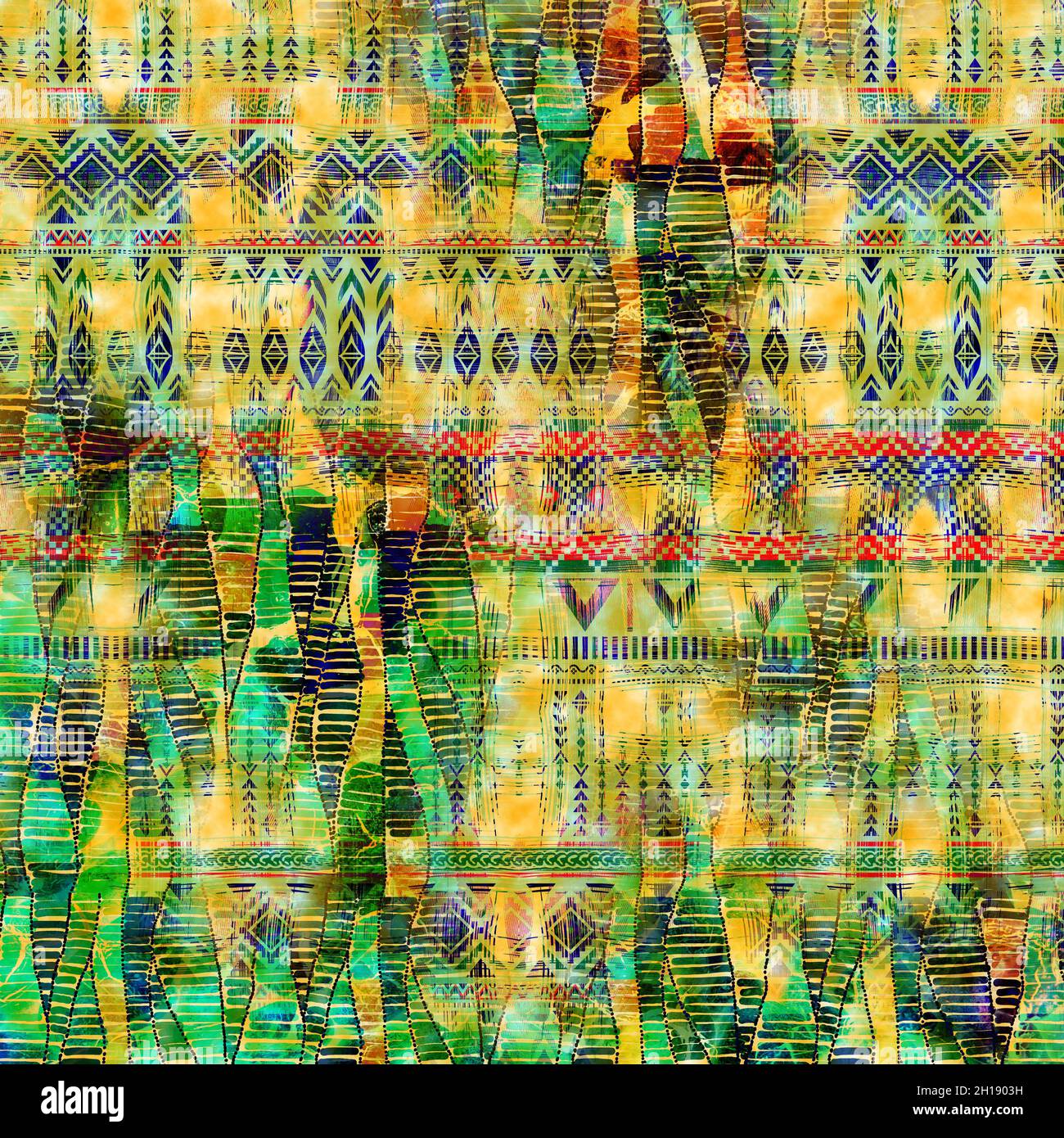 textile prints, women dress fashion patterns Stock Photo - Alamy