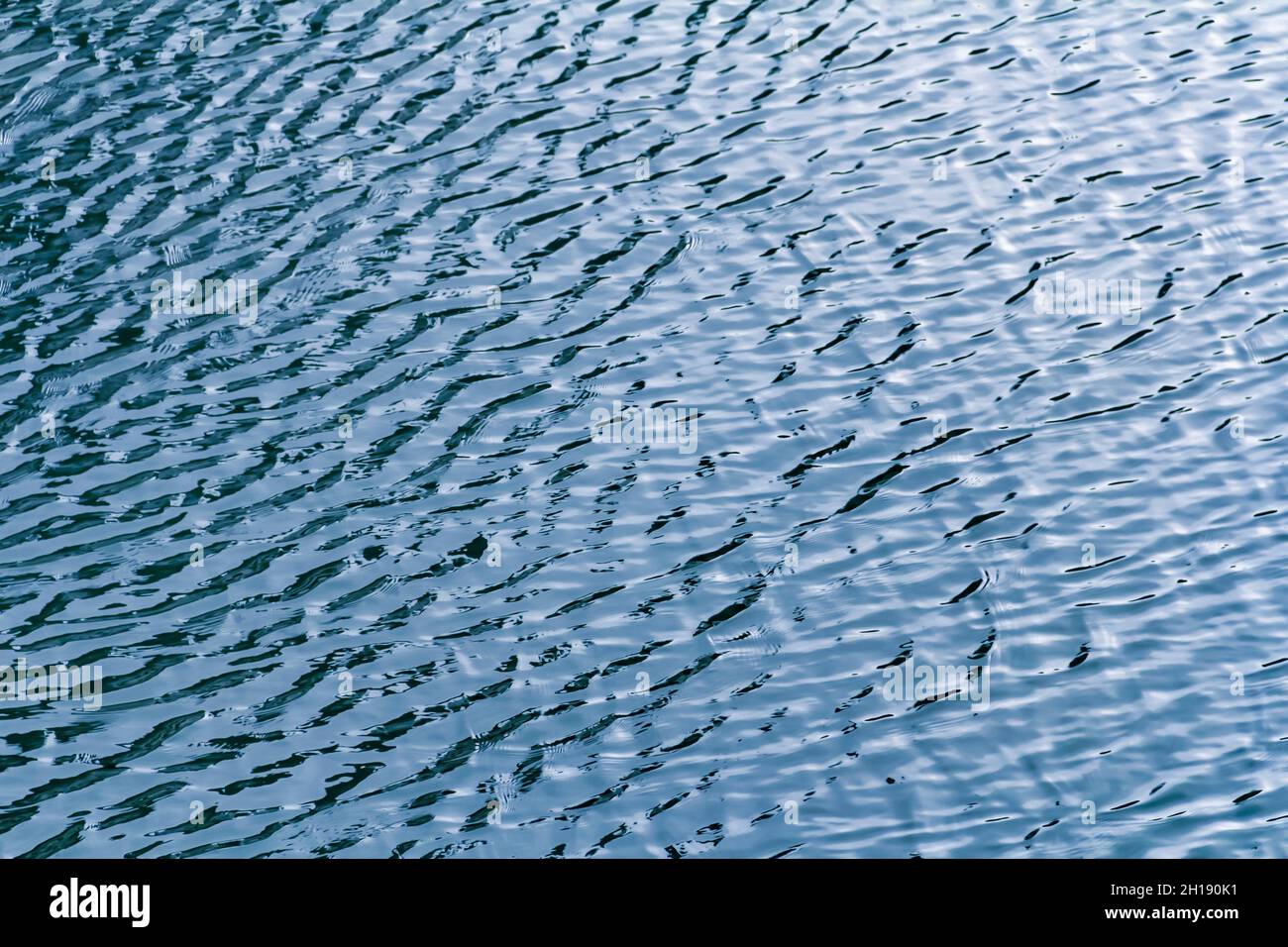 Surface rippled hi-res stock photography and images - Alamy