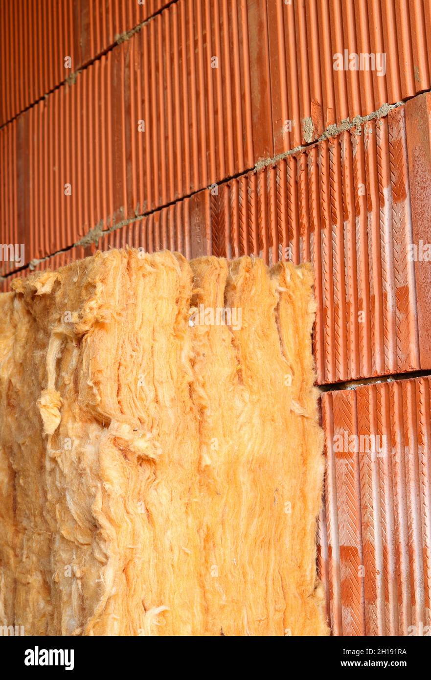 Insulation blocks hi-res stock photography and images - Alamy