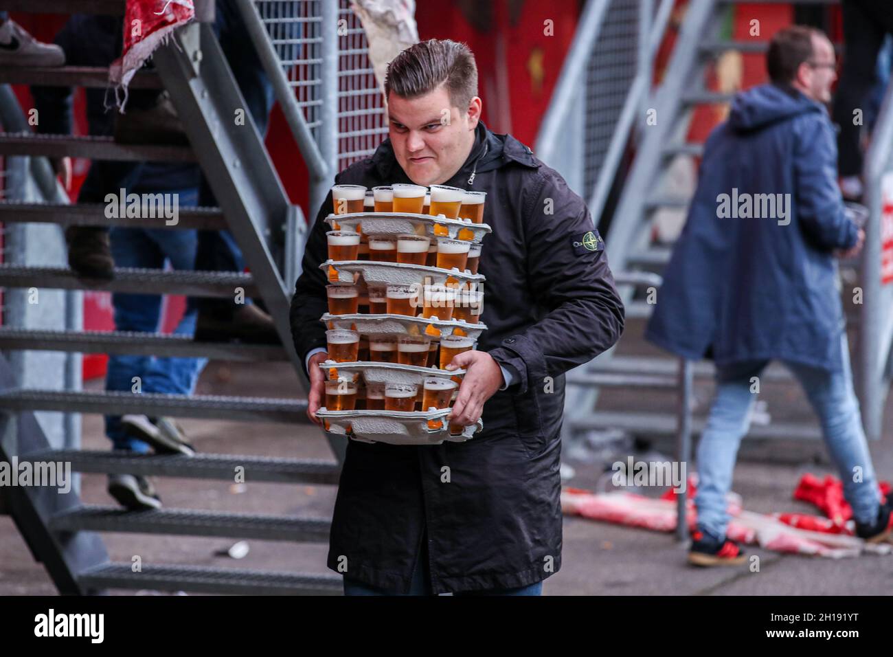Twente fan hi-res stock photography and images - Alamy