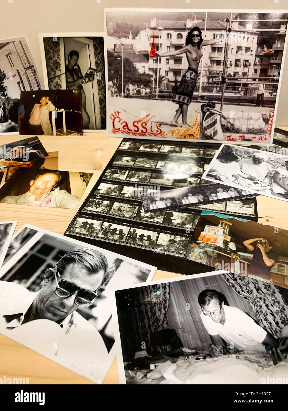 Marella oppenheim hi-res stock photography and images - Alamy