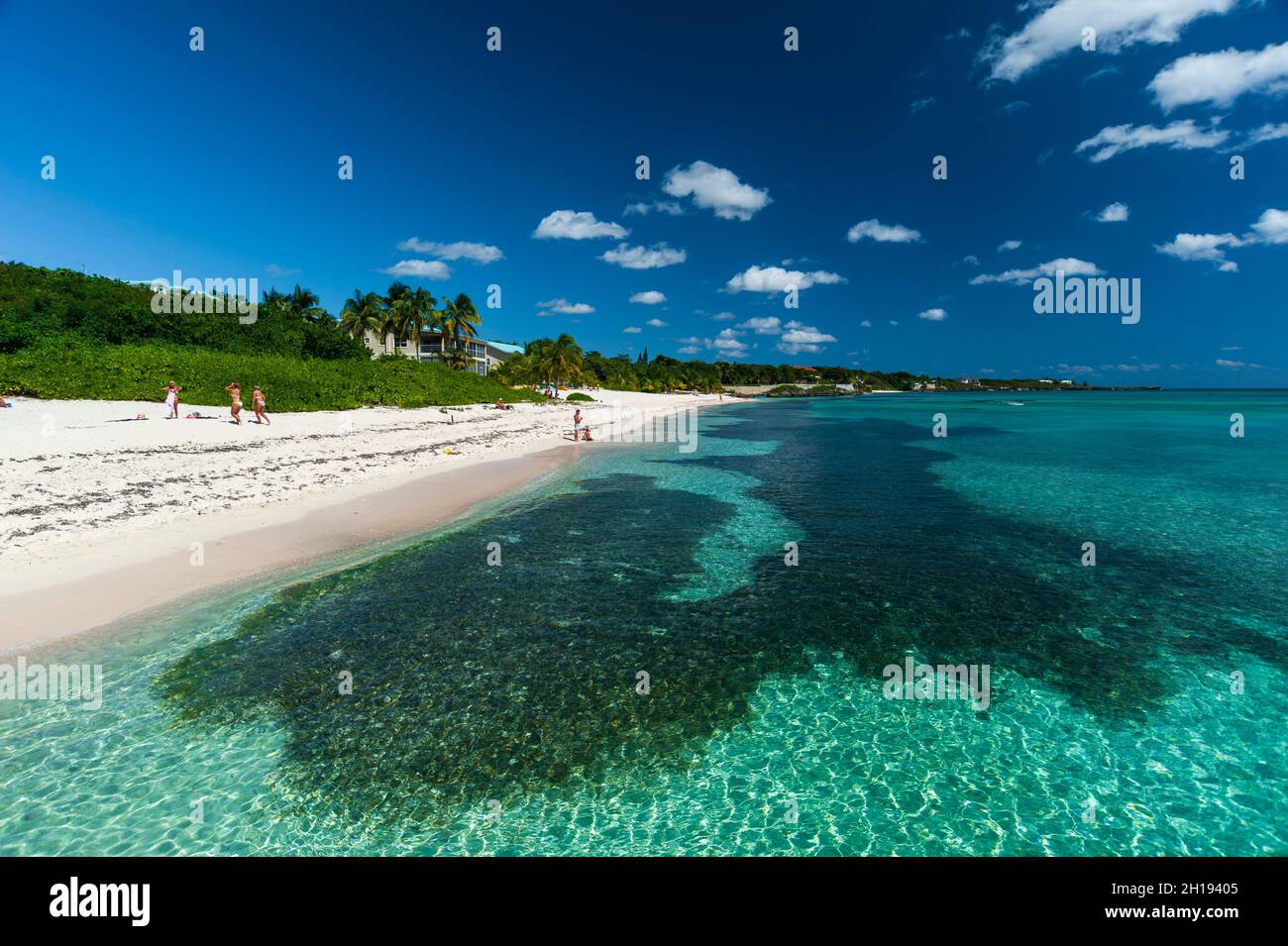 Spotts Beach Grand Cayman