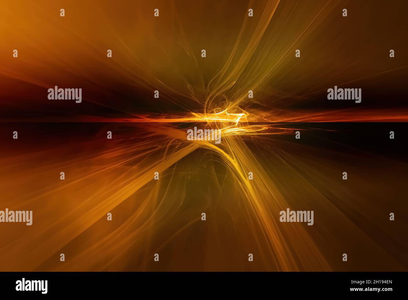 Light speed abstract. 3D rendering Stock Photo - Alamy