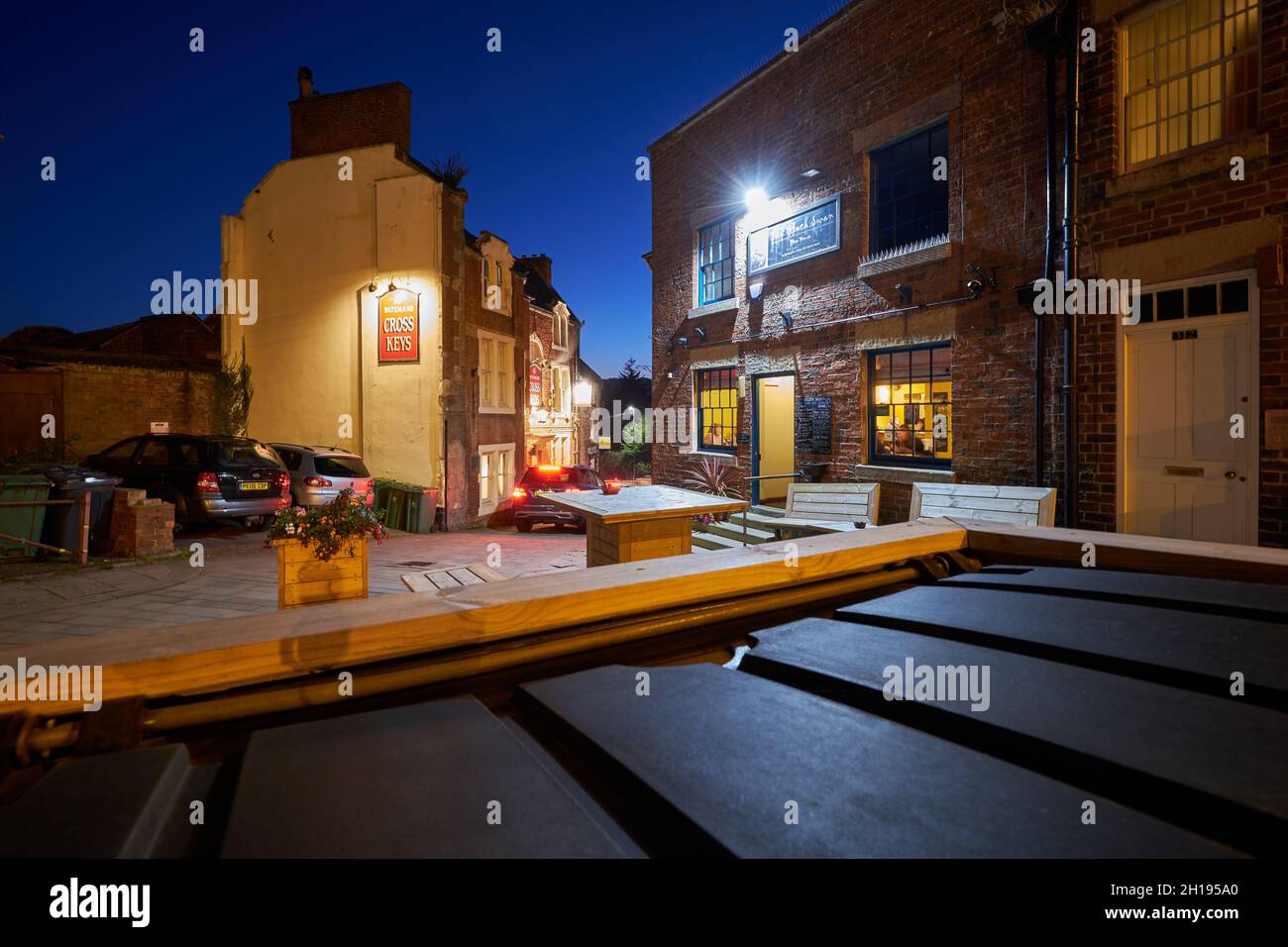 Belper pub hi-res stock photography and images - Alamy