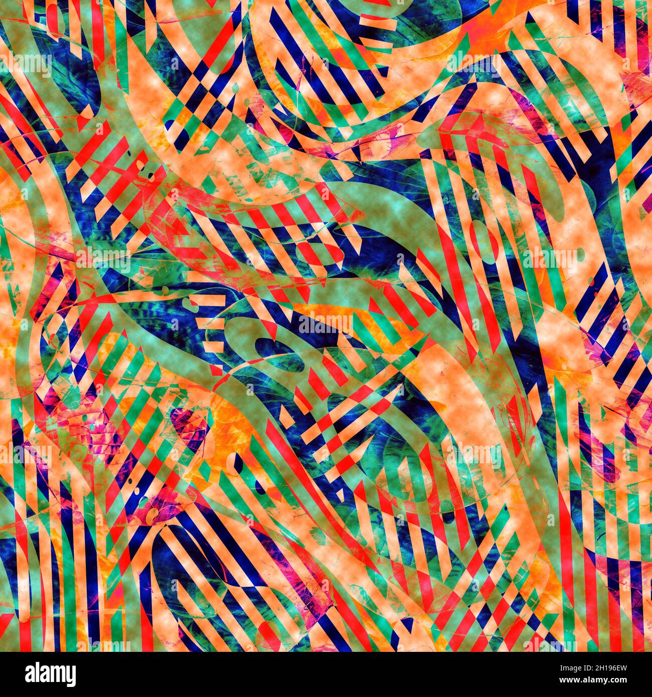 Fashion fabric print patterns, dress designs Stock Photo - Alamy