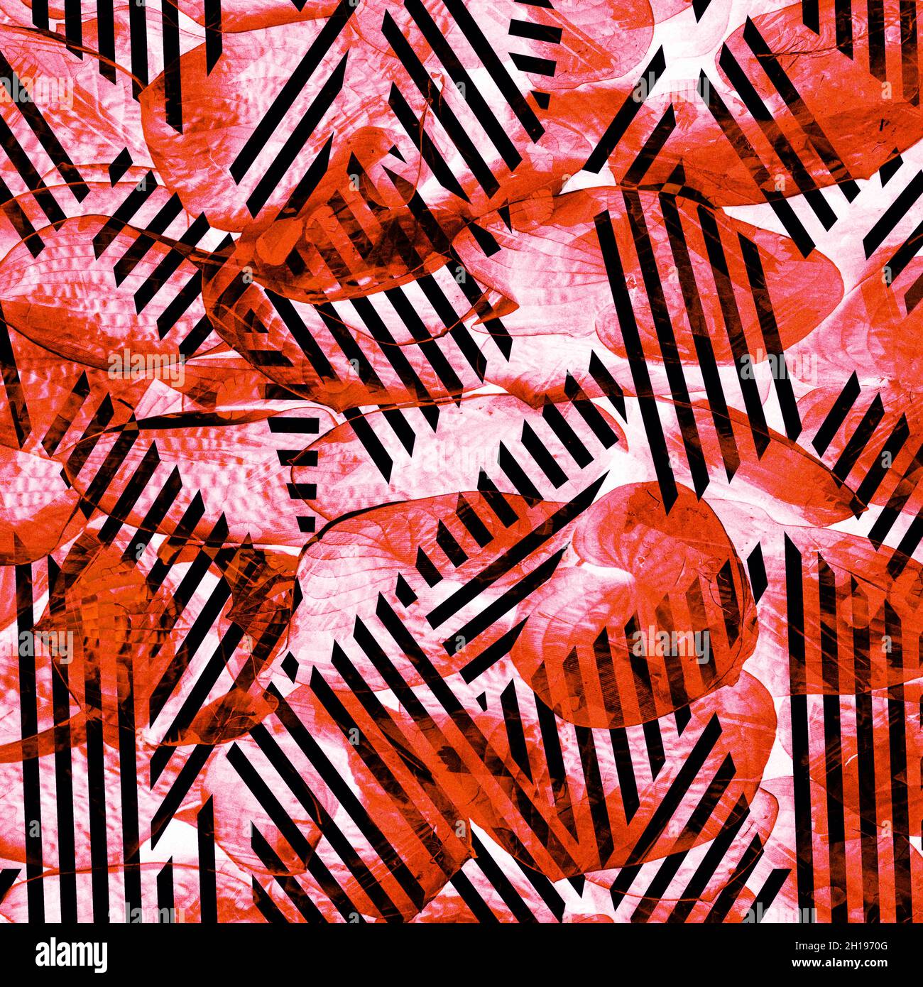 Fashion fabric print patterns, dress designs Stock Photo - Alamy