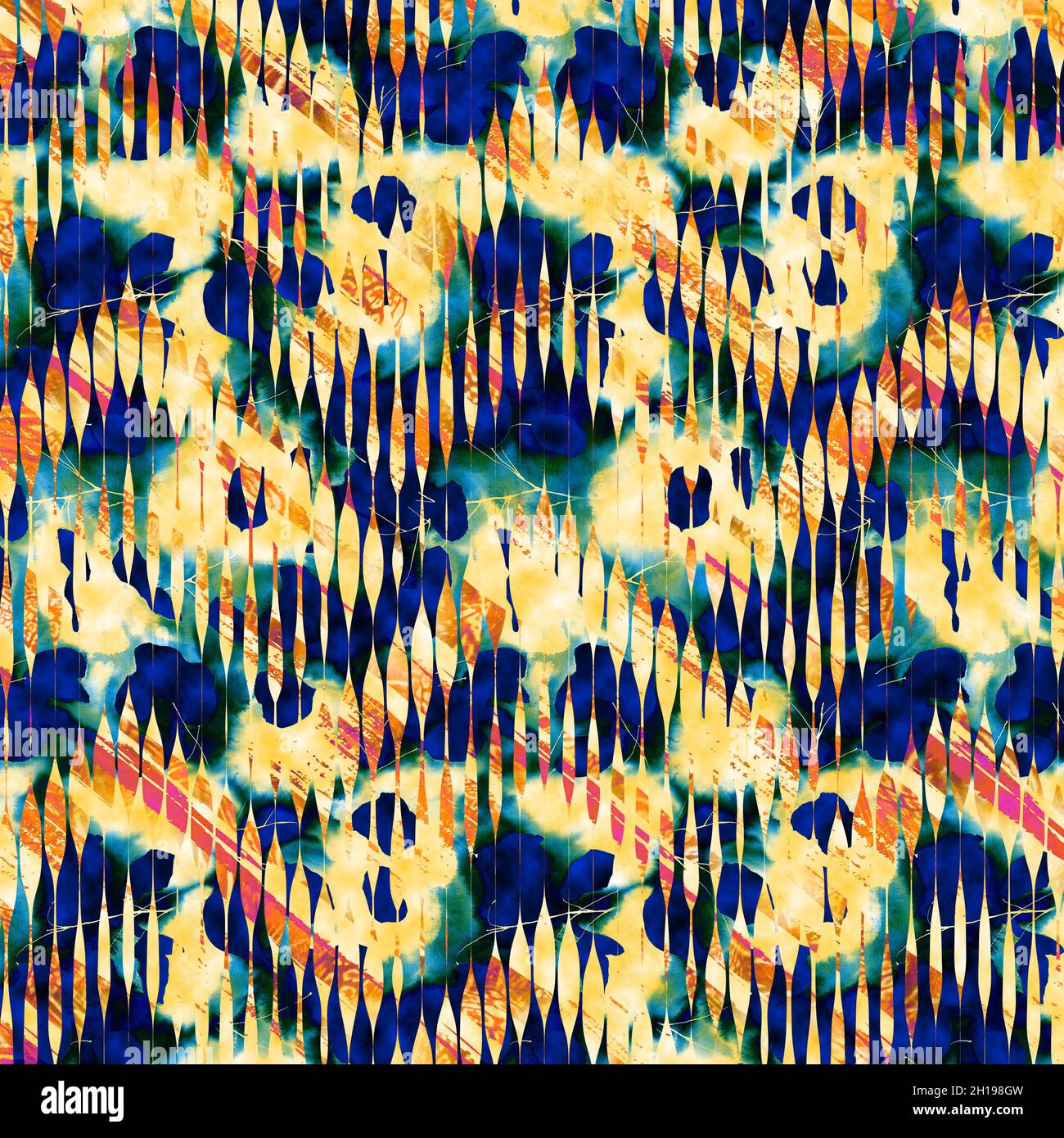 Fashion fabric print patterns, dress designs Stock Photo - Alamy