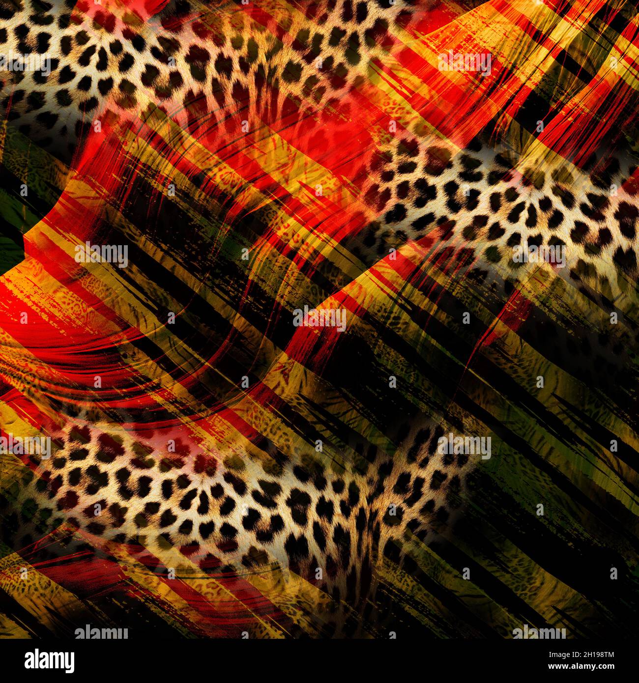 Fashion fabric print patterns, dress designs Stock Photo - Alamy