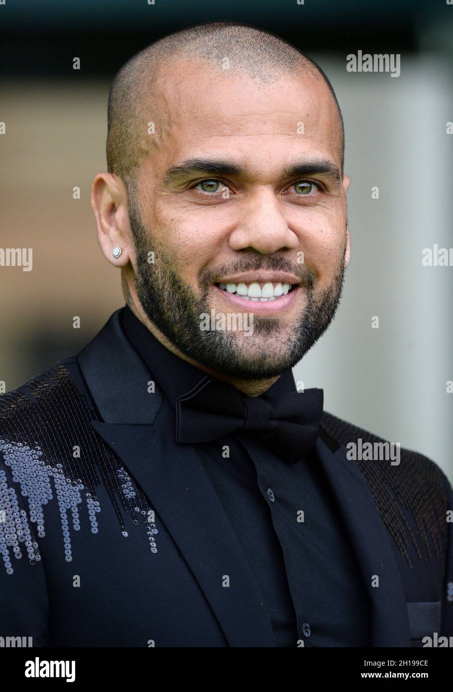 Dani alves portrait hi-res stock photography and images - Alamy