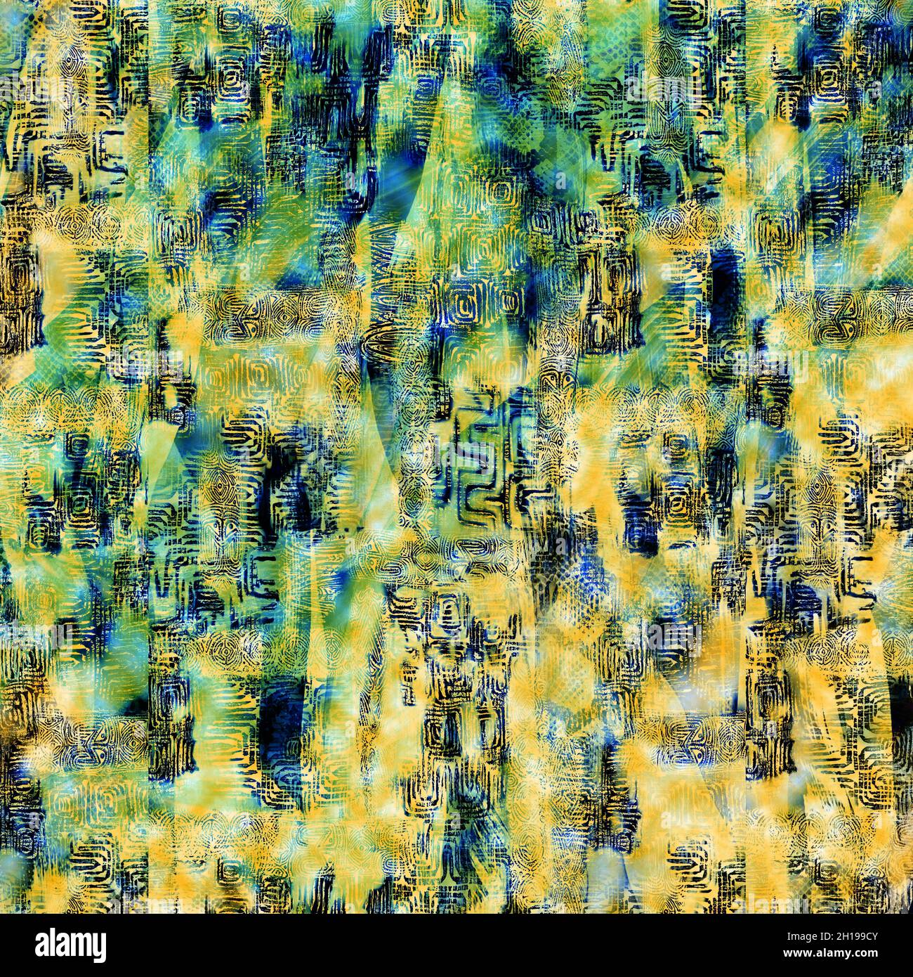 Fashion fabric print patterns, dress designs Stock Photo - Alamy