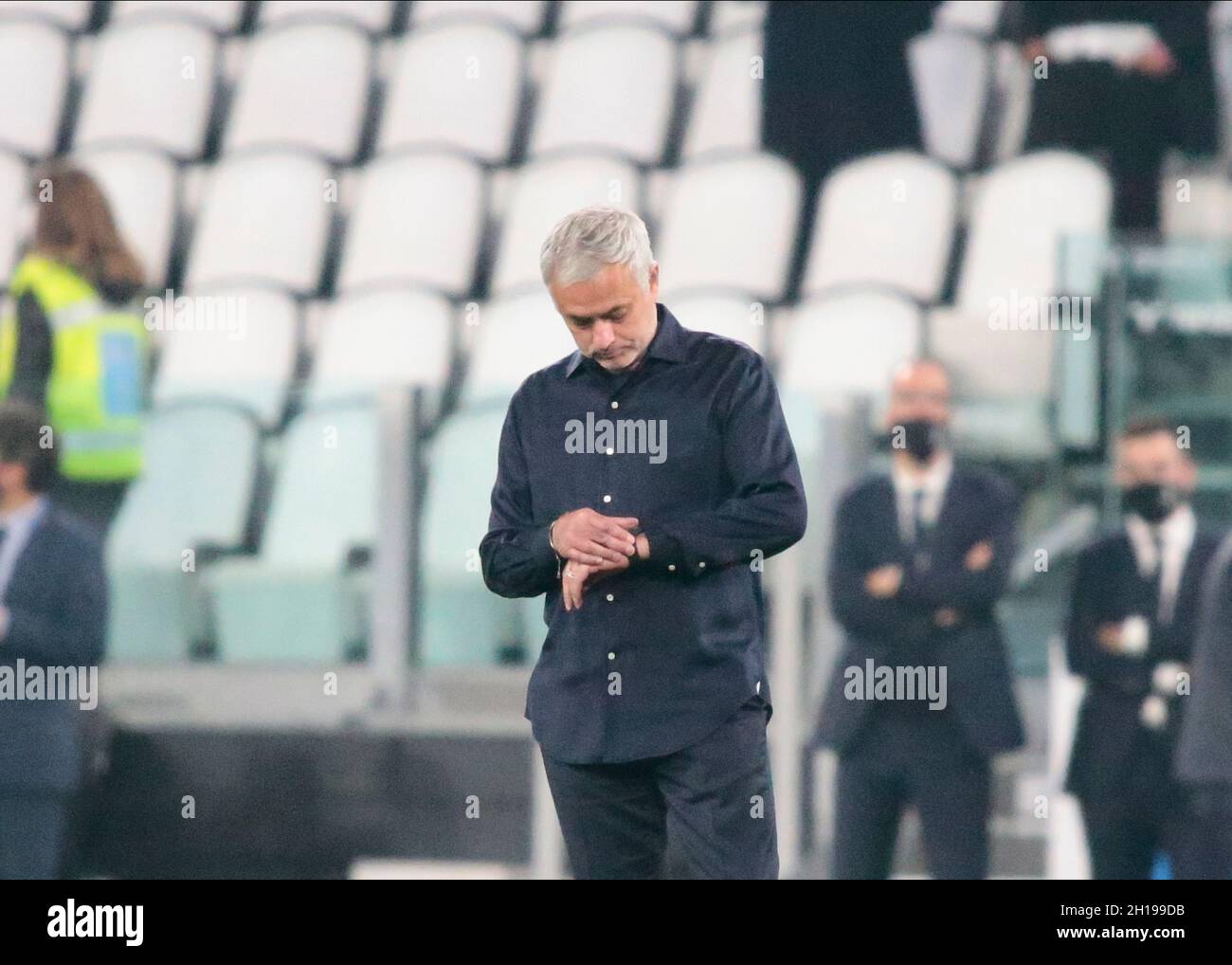 Juventus - Roma Stock Photo - Alamy