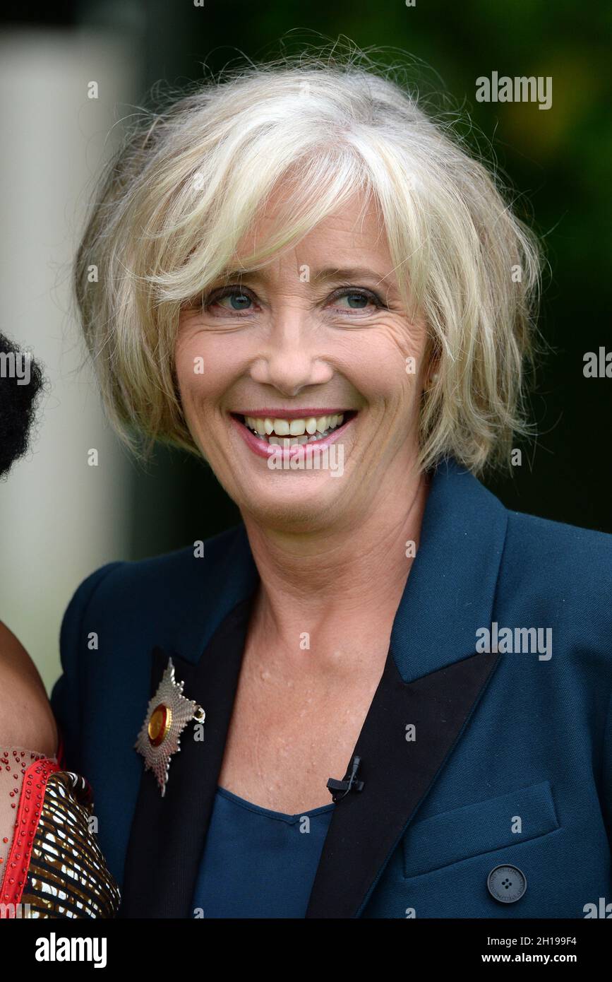 Emma thompson portrait 2021 hi-res stock photography and images - Alamy
