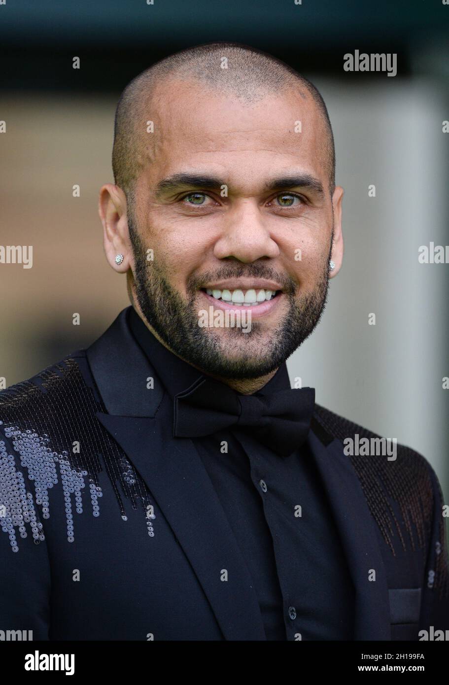 Dani alves portrait hi-res stock photography and images - Alamy