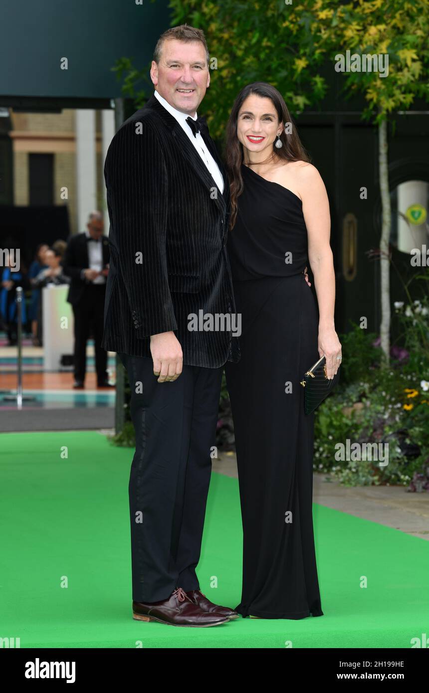 London, UK. 17th Oct, 2021. October 17th, 2021, London, UK Matthew ...